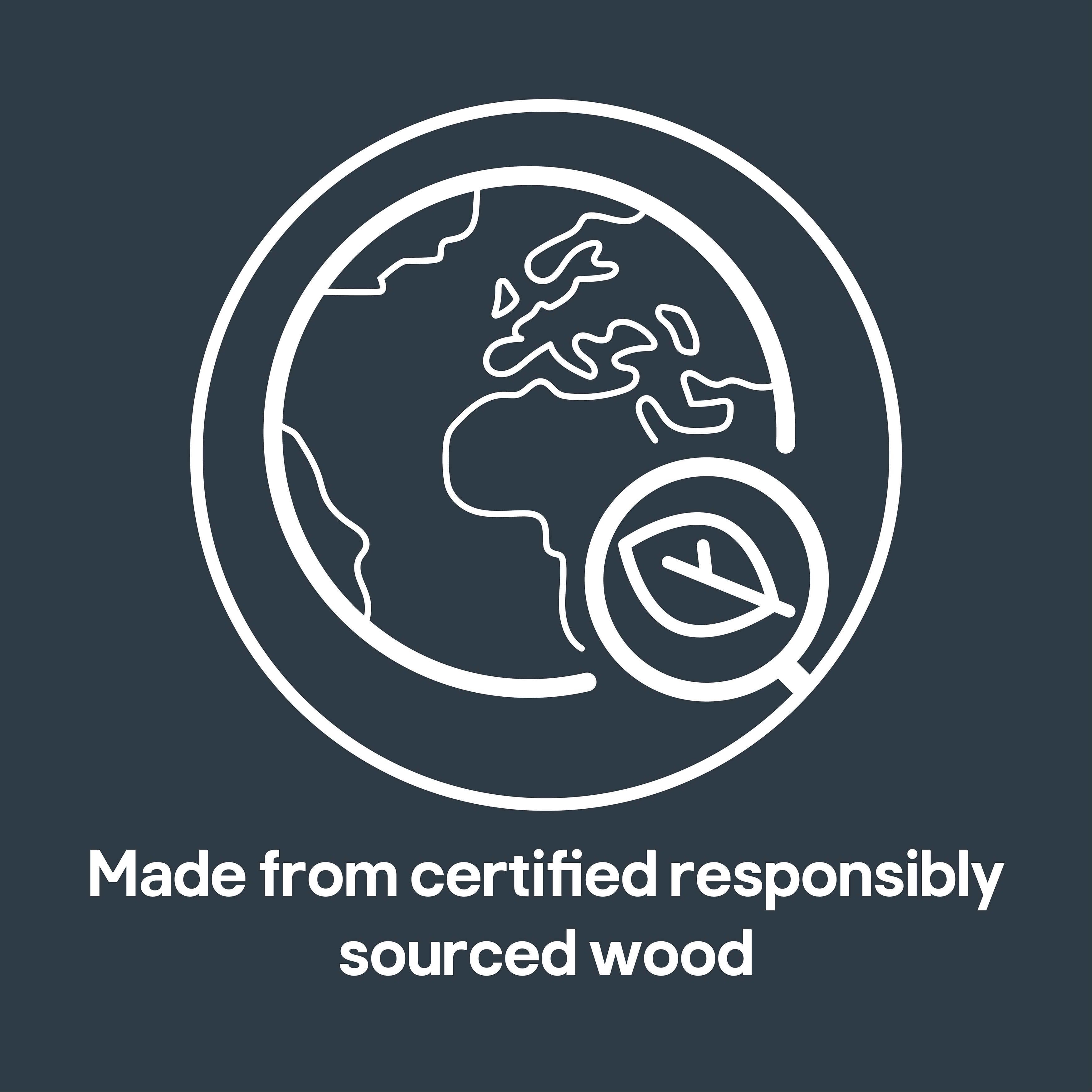 GoodHome Stevia Matt blue Slab Highline Cabinet door (W)600mm (H)715mm ...