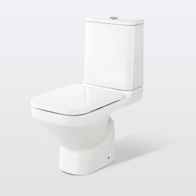 Teesta Toilets | Bathroom | B&Q