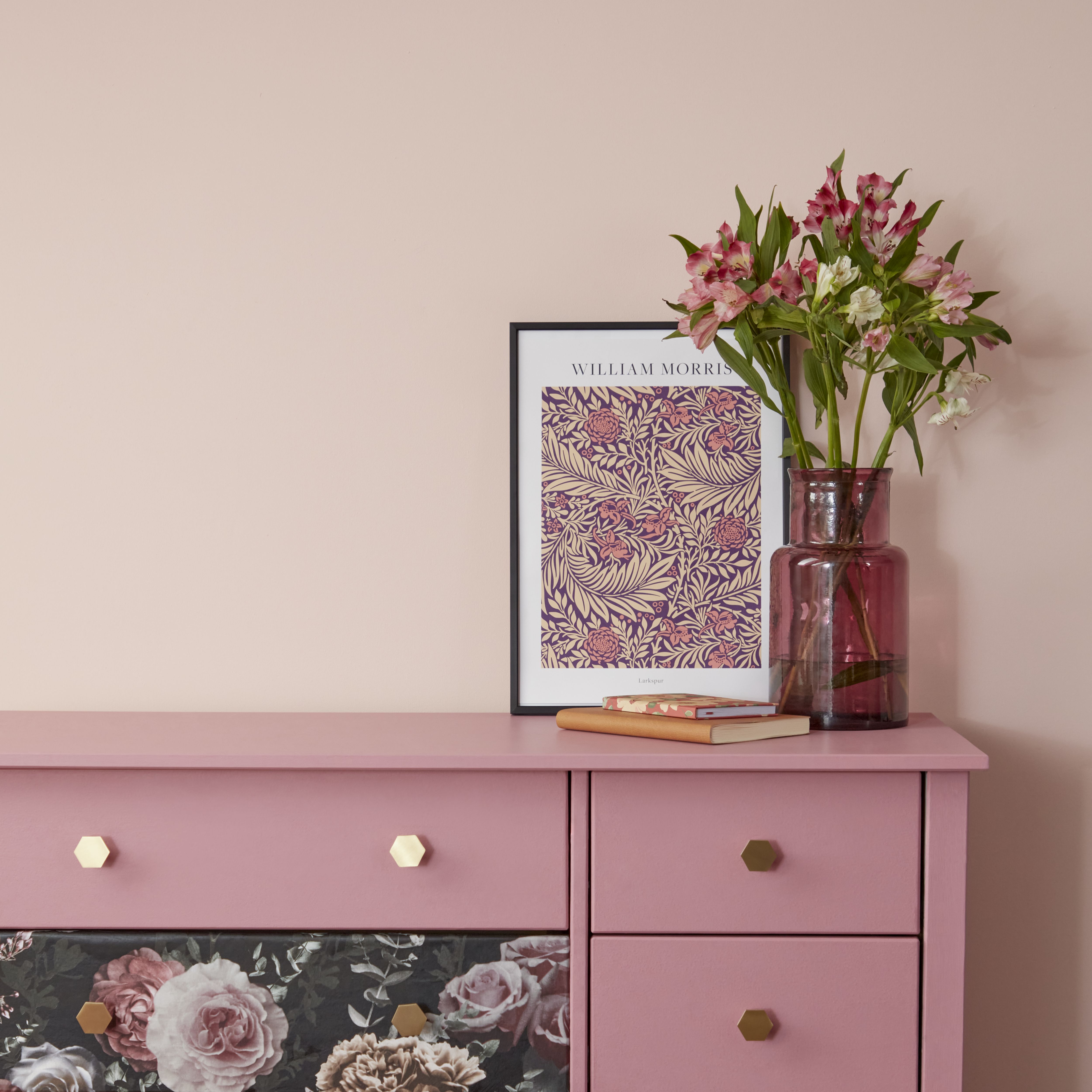 GoodHome Tough & Durable Isumi Matt Emulsion paint, 50ml