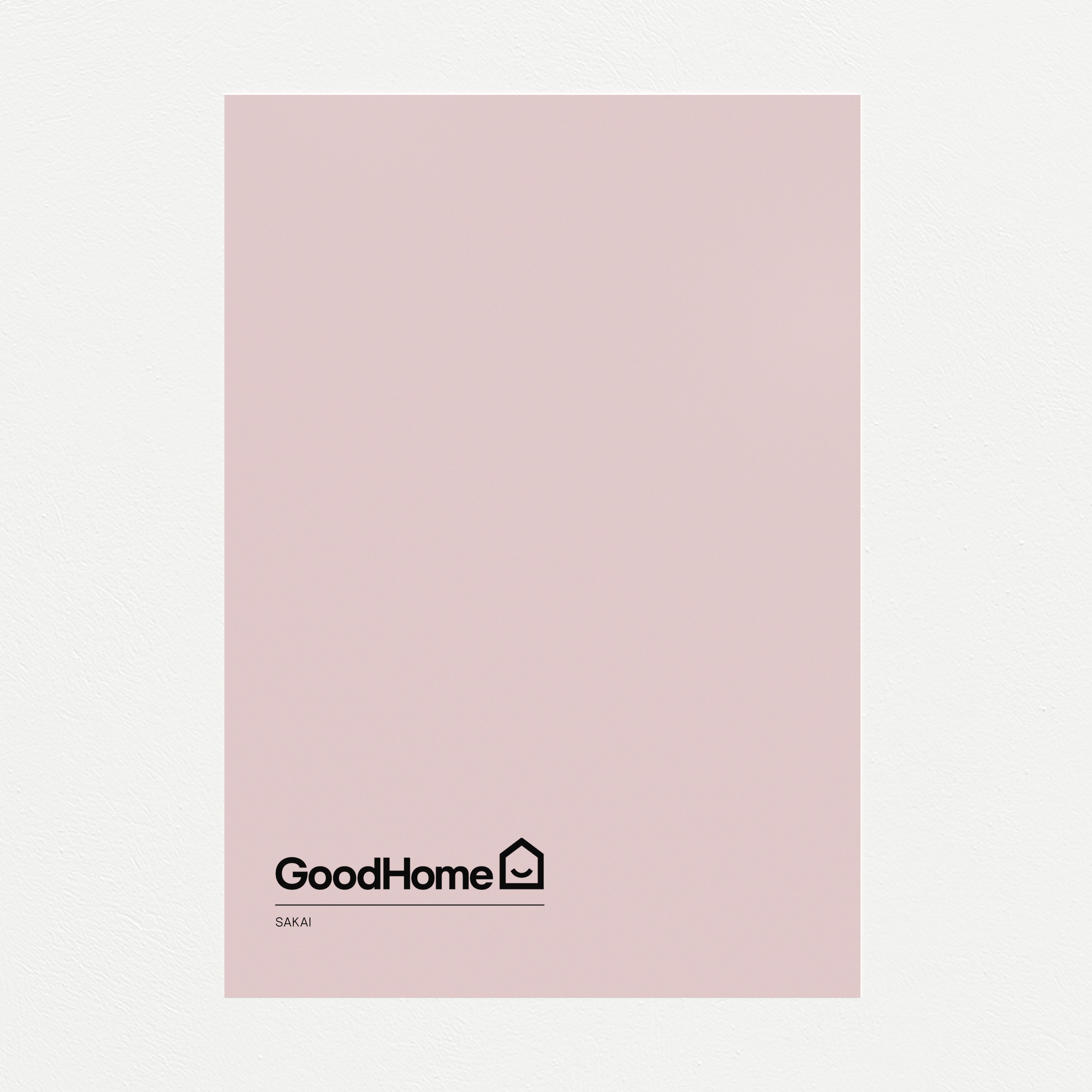 GoodHome Tough & Durable Sakai Matt Emulsion paint, 50ml