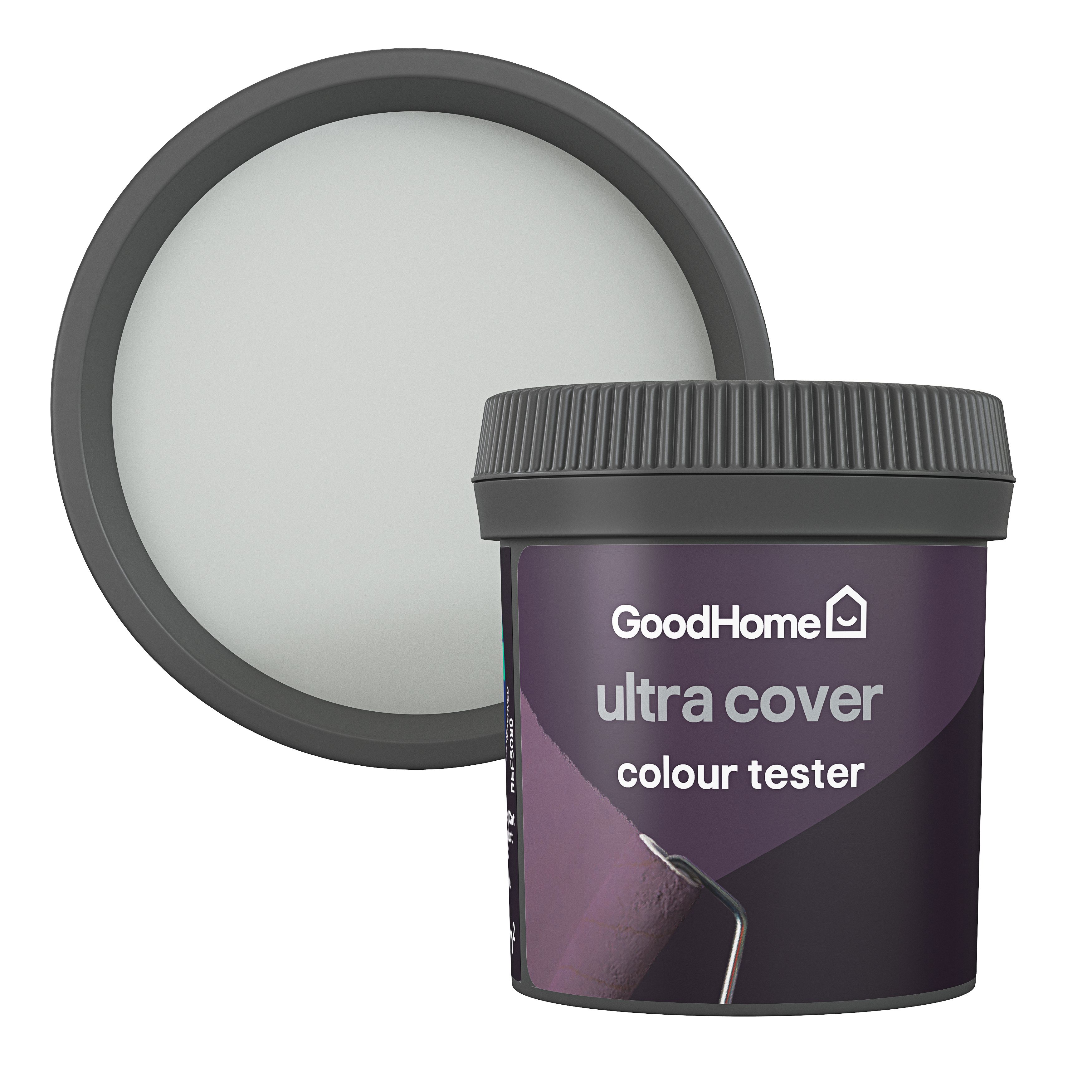 GoodHome Ultra Cover Melville Matt Wall & ceiling Emulsion paint, 50ml ...