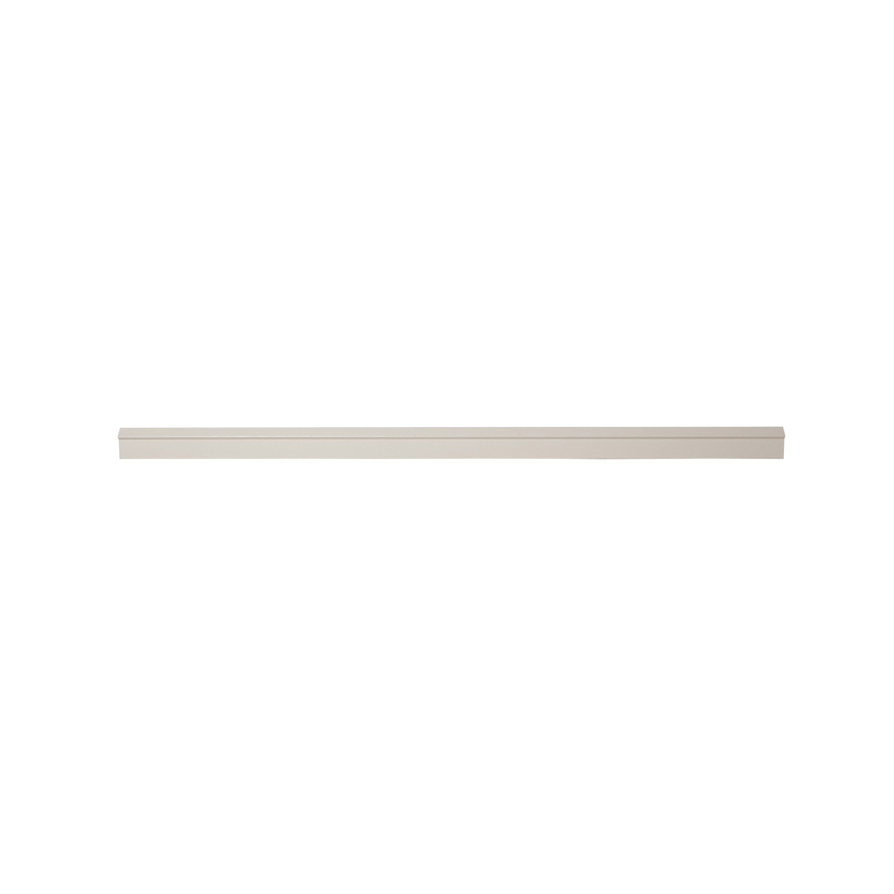 GoodHome Verbena Cashmere Pelmet, (L)2400mm (H)75mm | DIY at B&Q