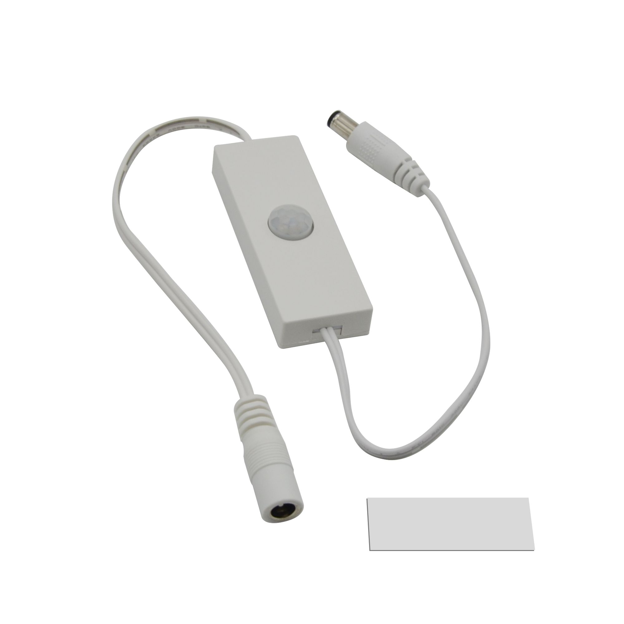 goodhome-waldeck-white-mains-powered-pir-motion-sensor