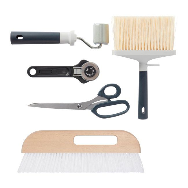 GoodHome Wallpaper hanging kit, Set | DIY at B&Q