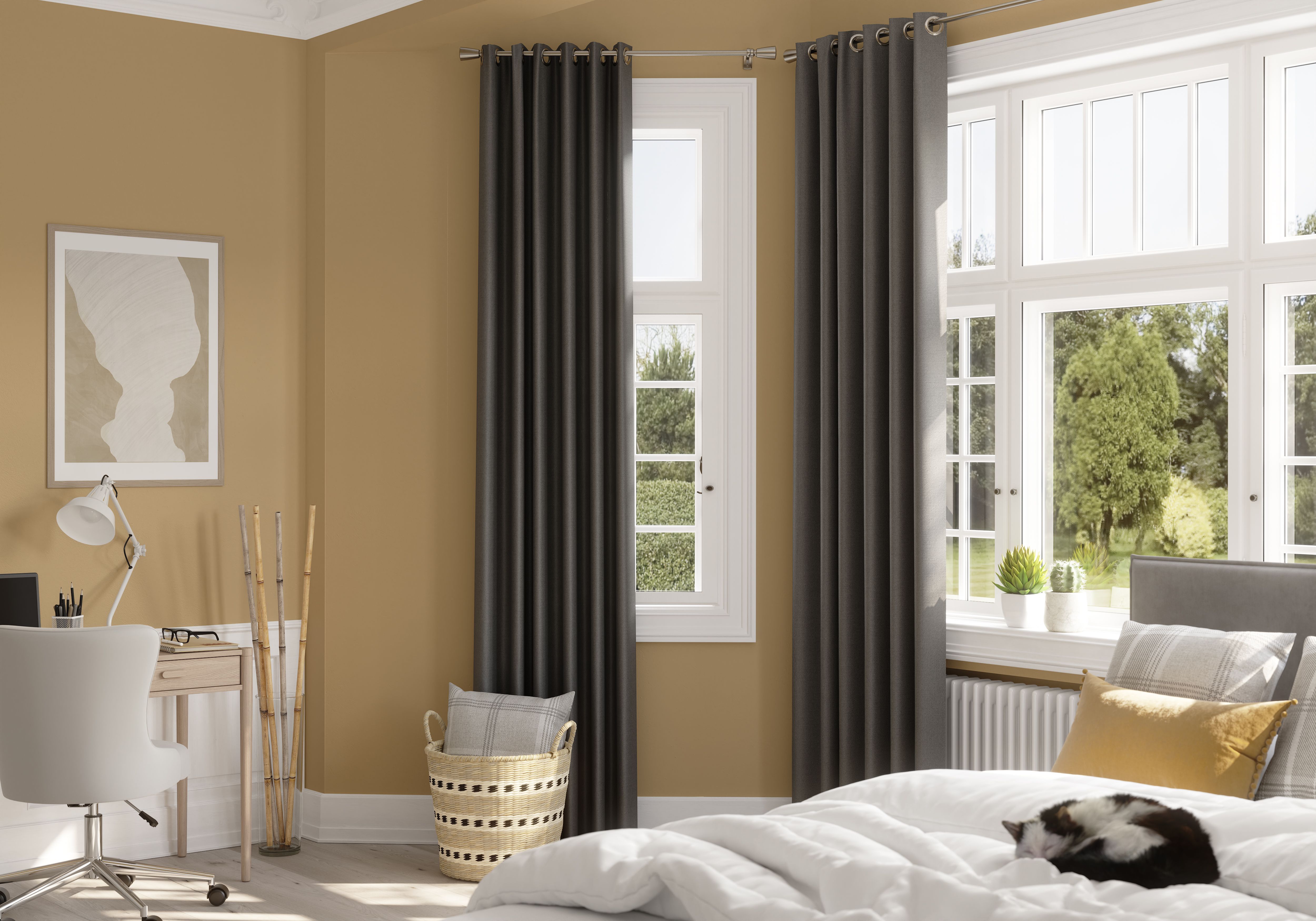 GoodHome Walls & ceilings Chueca Matt Emulsion paint, 50ml