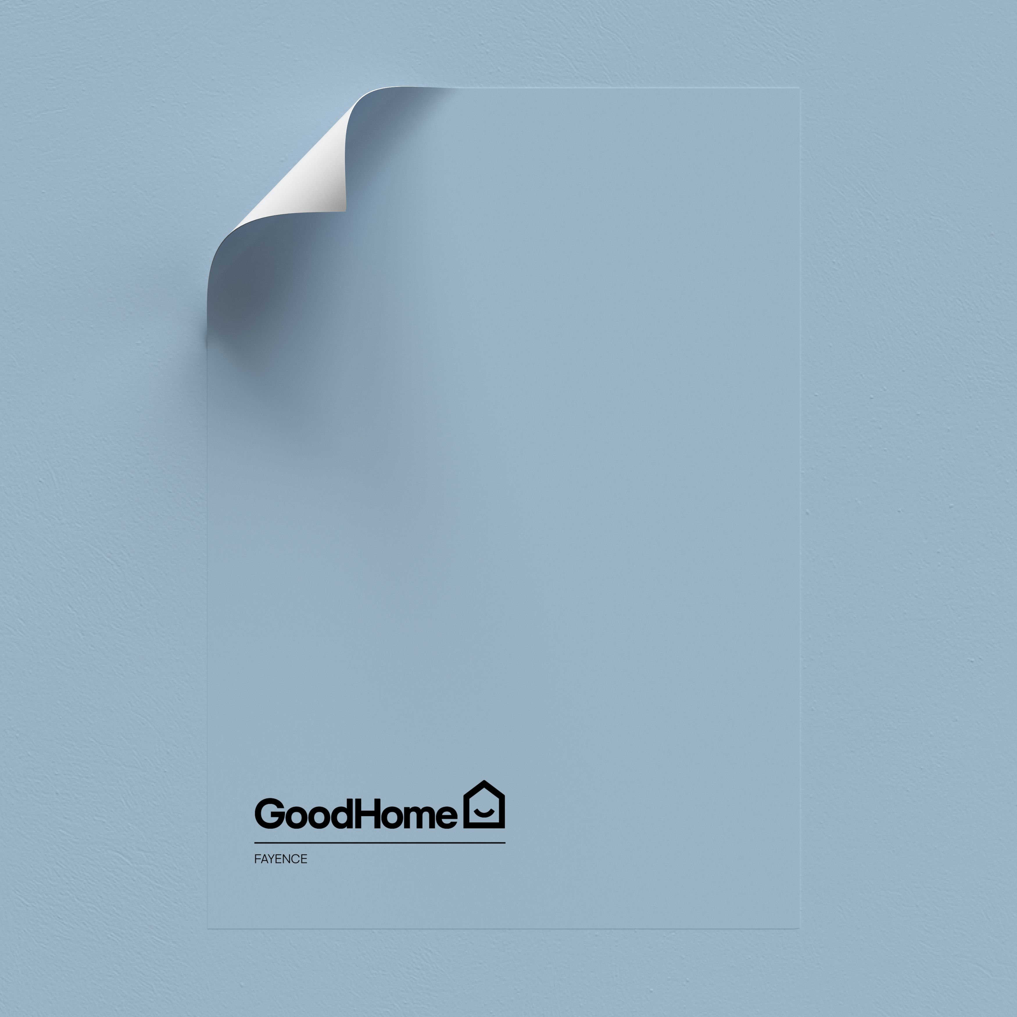 GoodHome Walls & ceilings Fayence Silk Emulsion paint, 2.5L