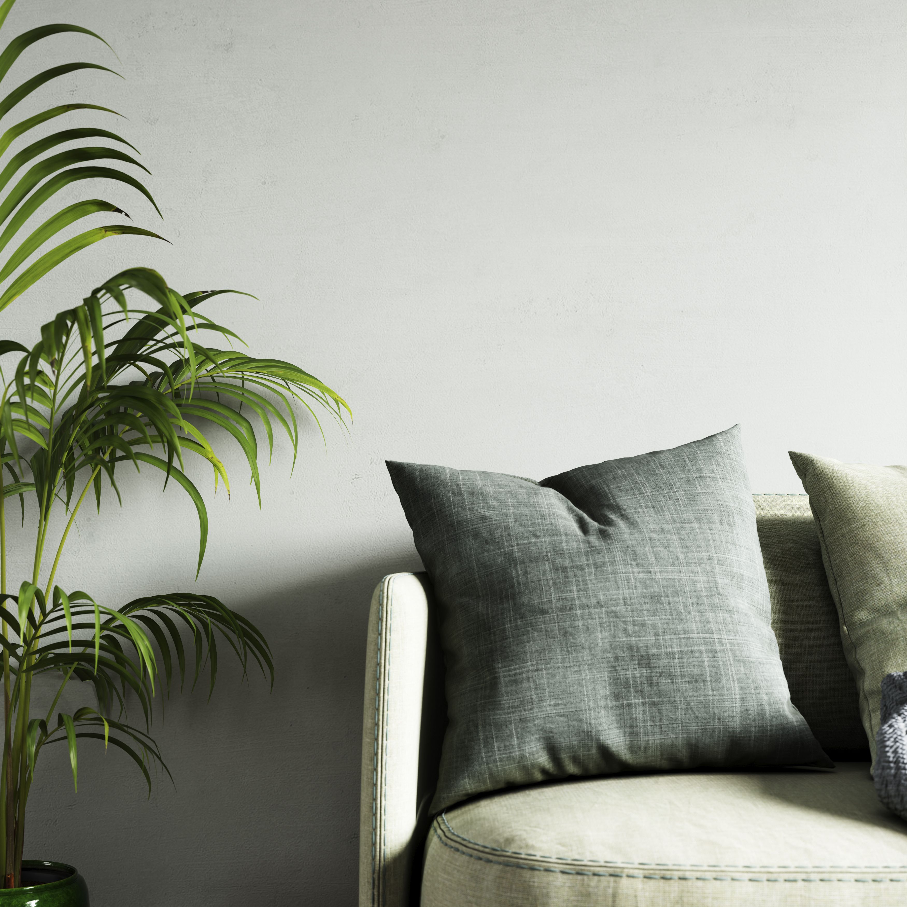 GoodHome Walls & Ceilings Hempstead Silk Emulsion paint, 5L