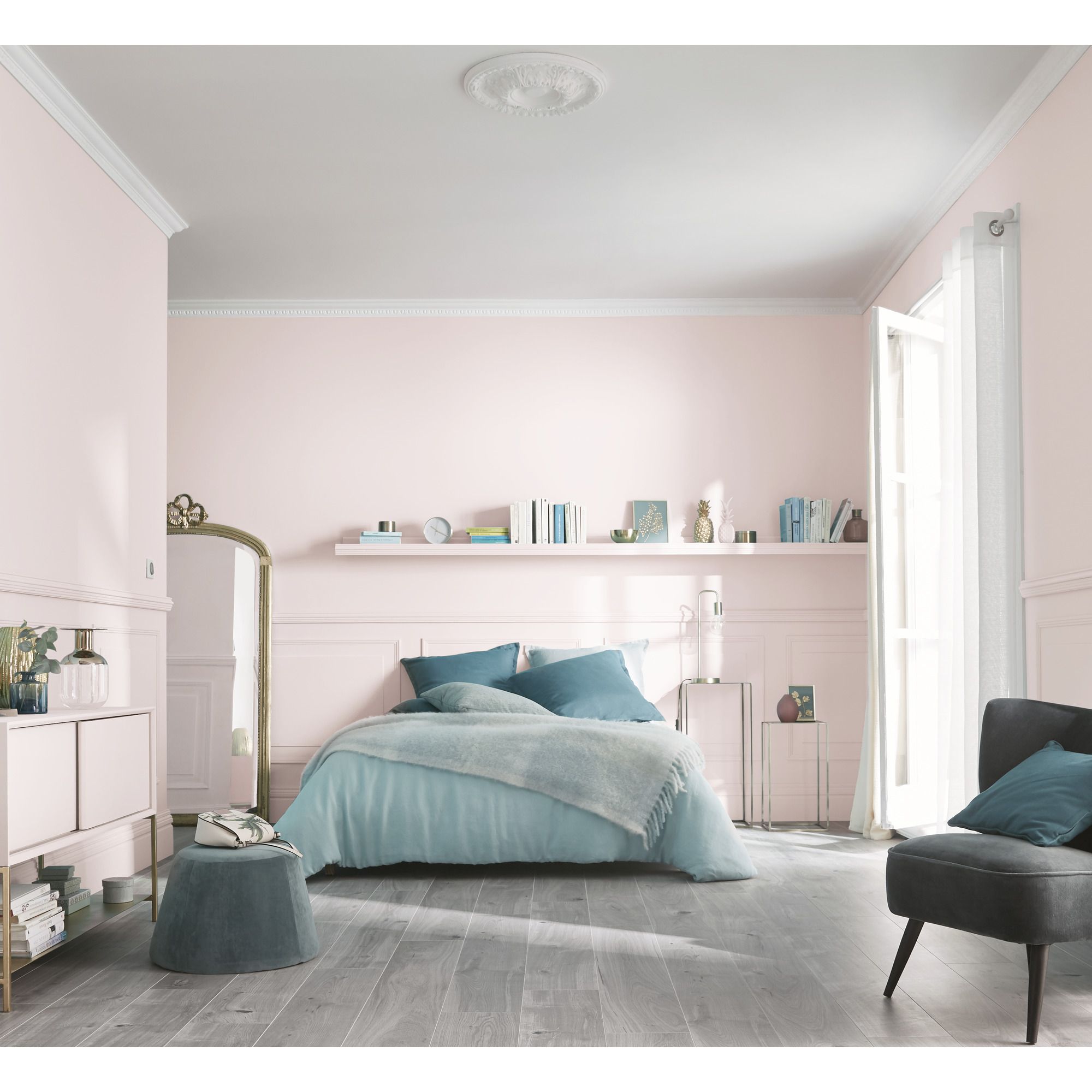 GoodHome Walls & Ceilings Kyoto Matt Emulsion paint, 2.5L