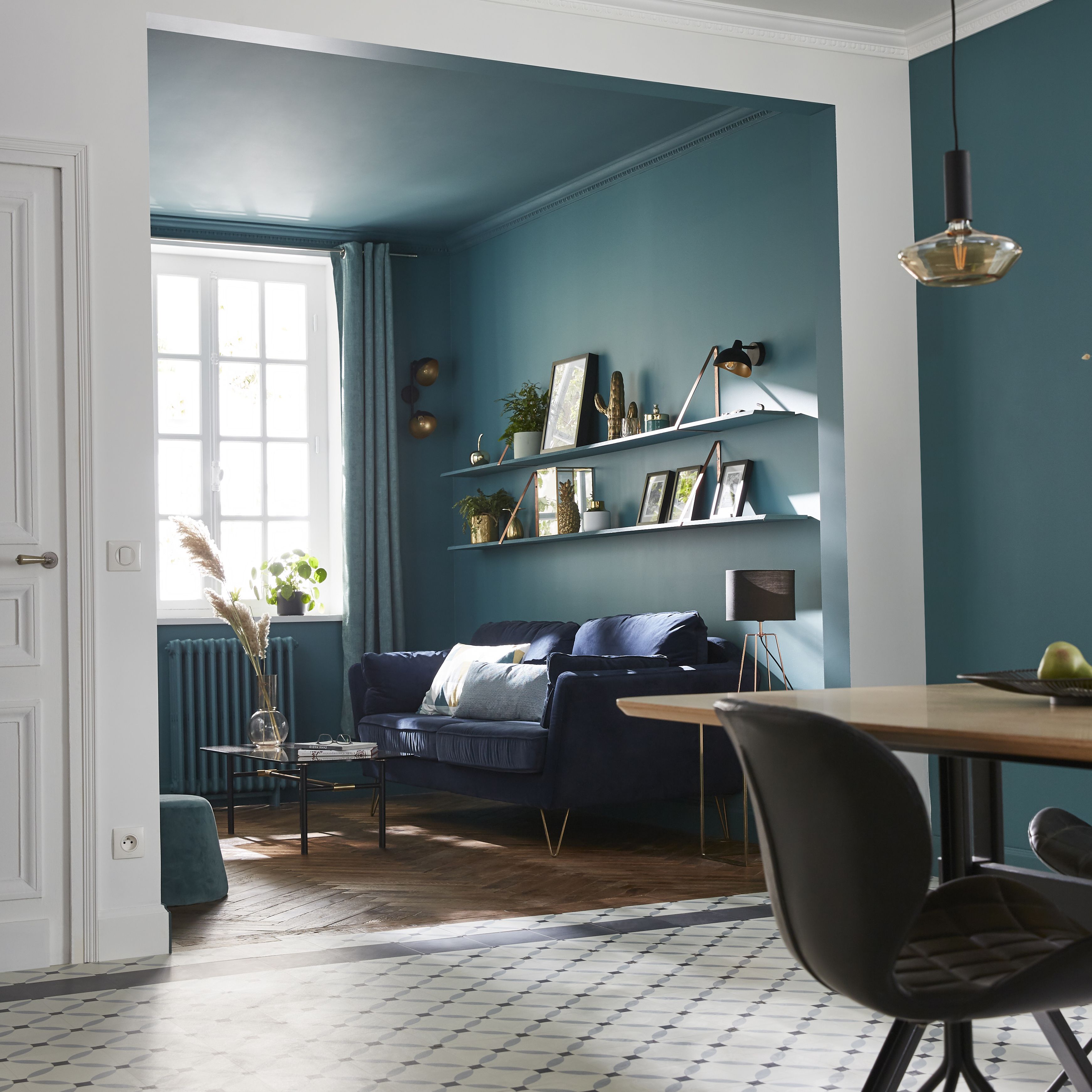 GoodHome Walls & ceilings Milltown Matt Emulsion paint, 50ml