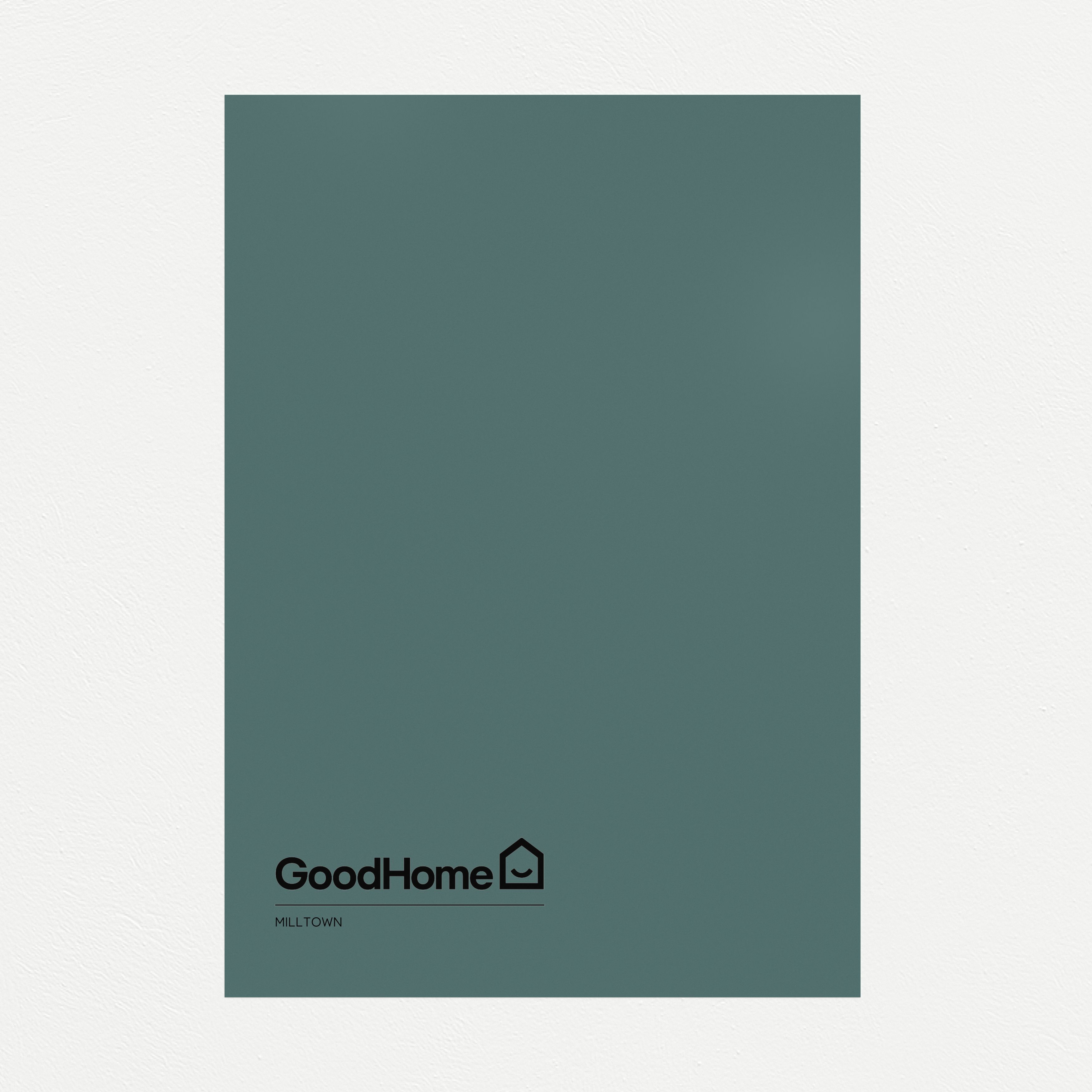 GoodHome Walls & ceilings Milltown Matt Emulsion paint, 50ml