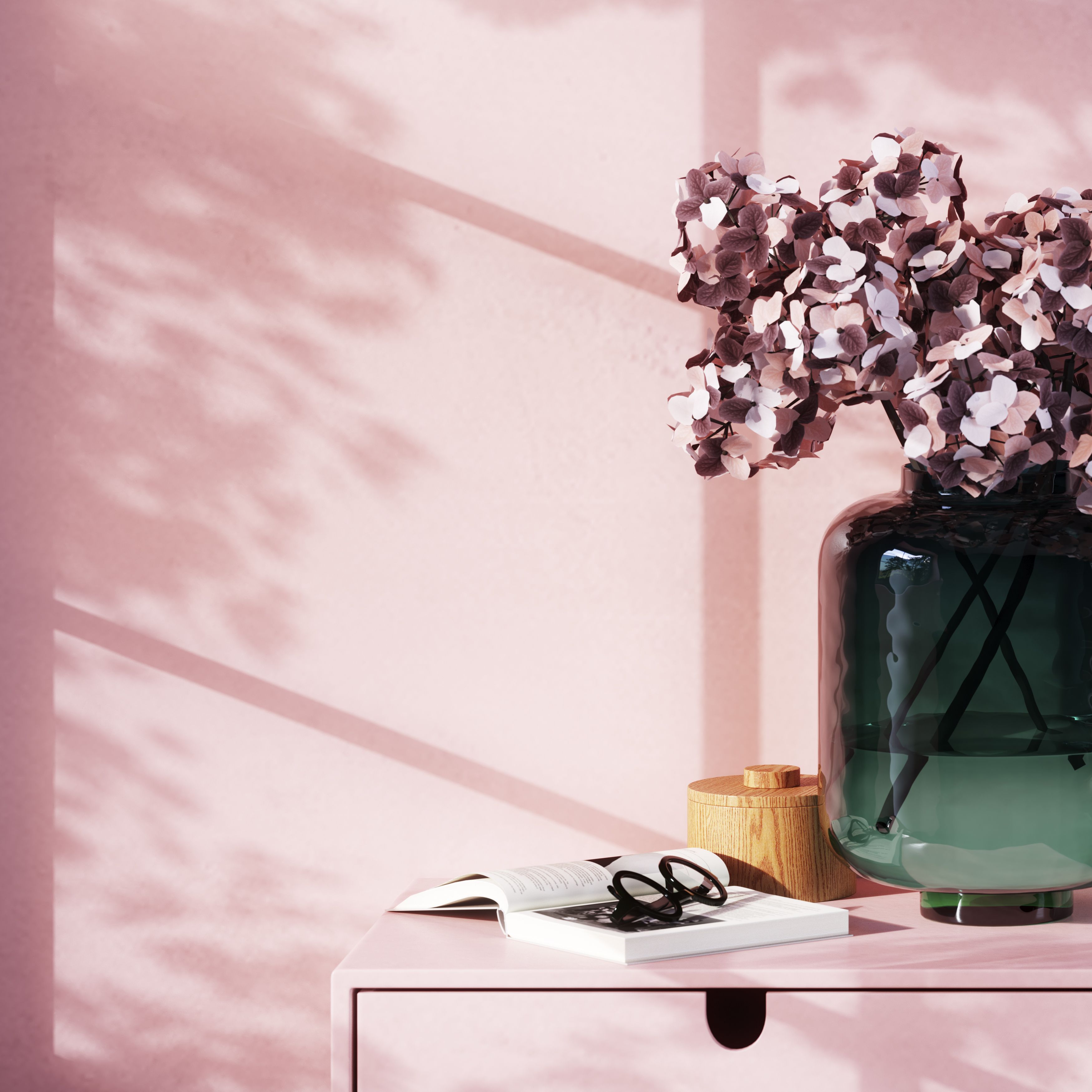 GoodHome Walls & ceilings Sakai Matt Emulsion paint, 50ml