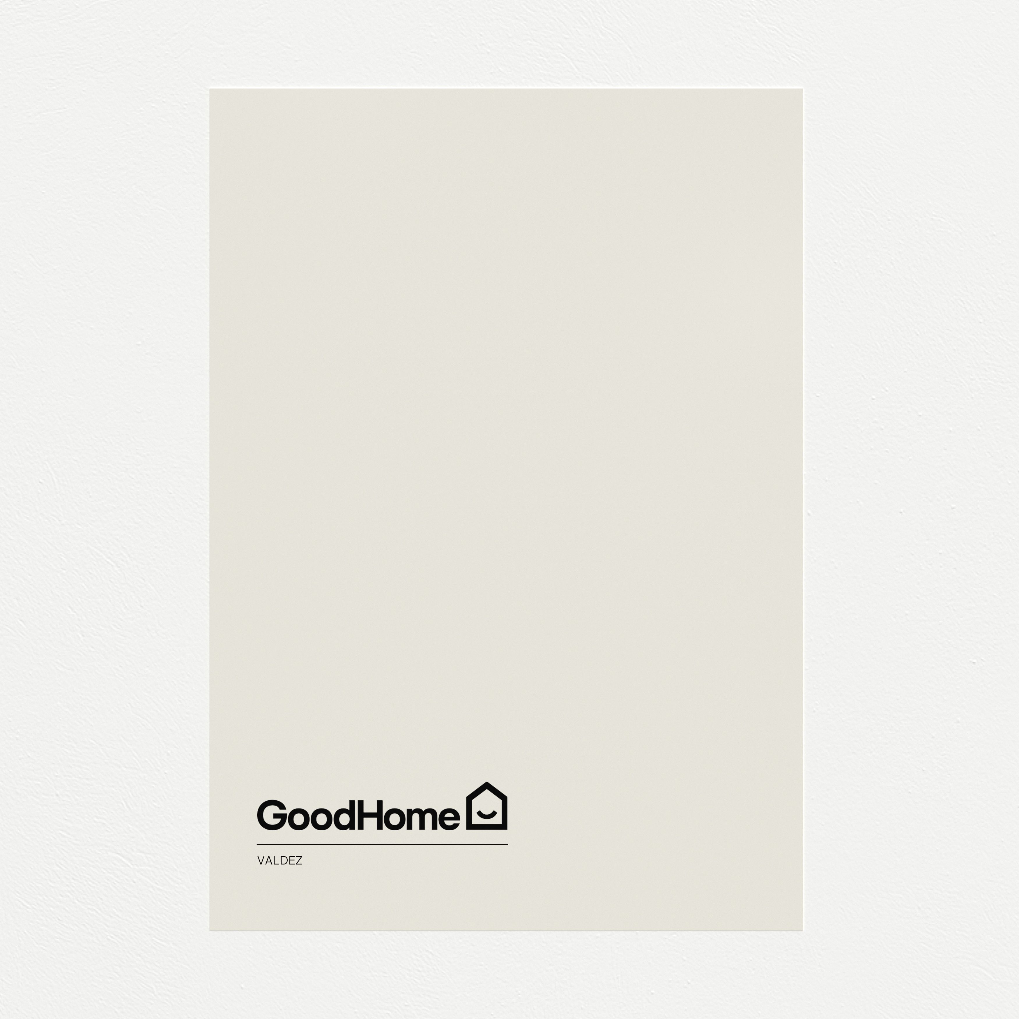 GoodHome Walls & Ceilings Valdez Matt Emulsion paint, 2.5L