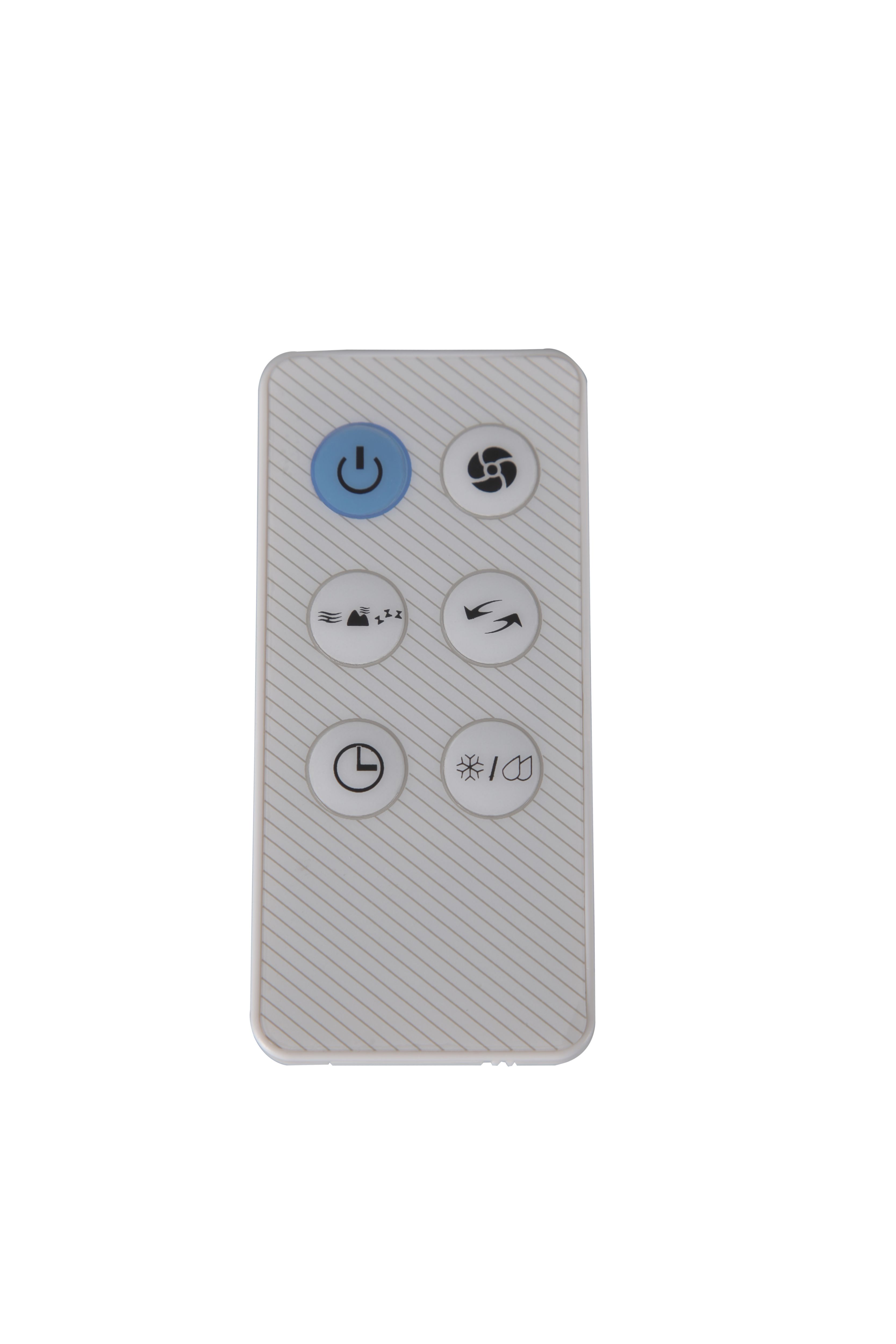 GoodHome White Remote controlled Air cooler