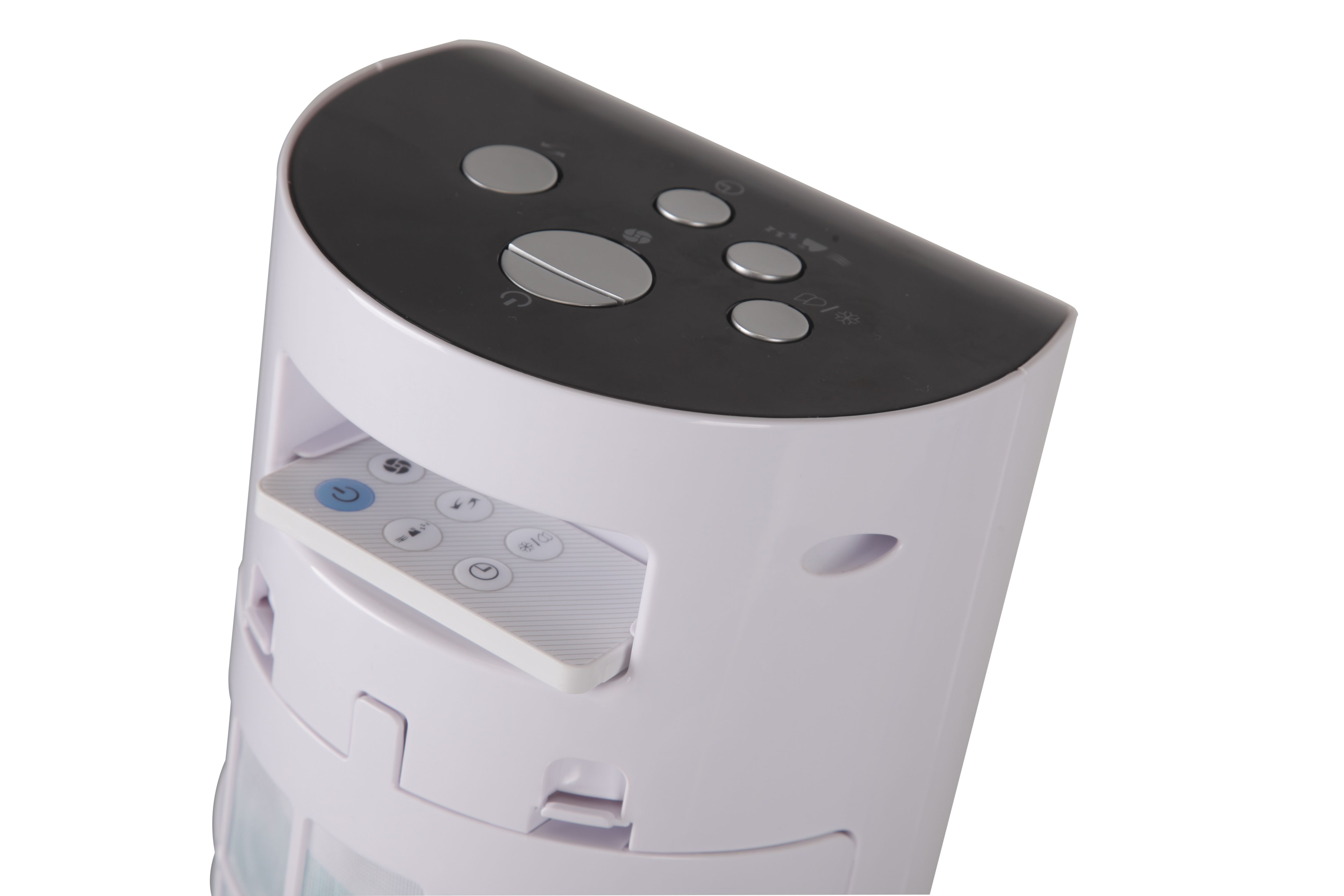 GoodHome White Remote controlled Air cooler