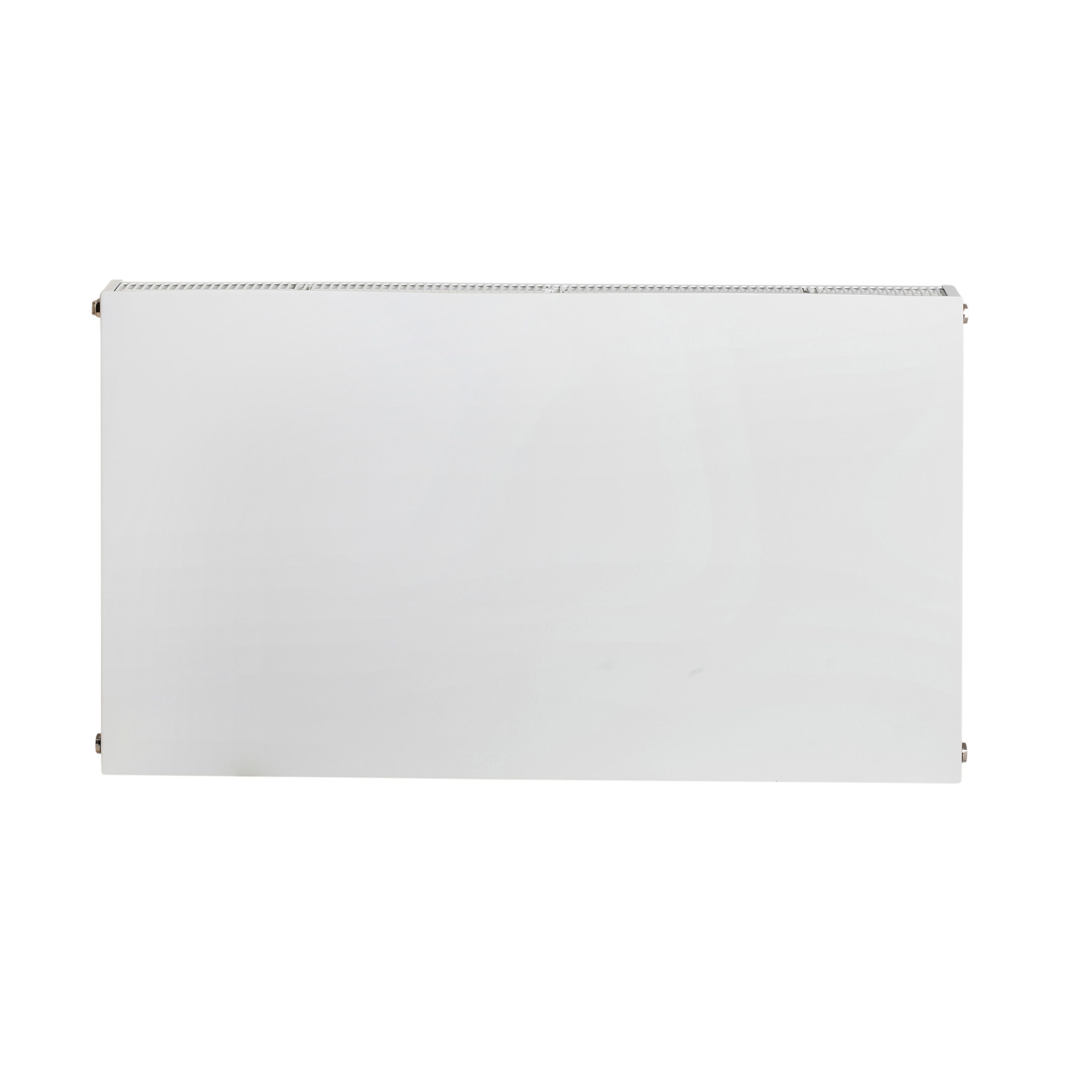 GoodHome White Type 11 Single Panel Radiator, (W)1000mm x (H)600mm