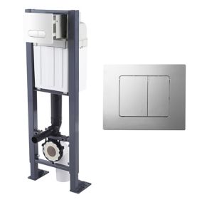 Cisterns | Bathroom fittings | B&Q