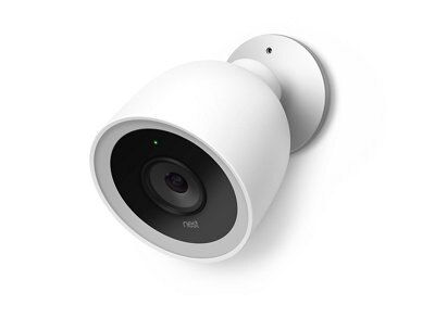 Google Nest IQ Wireless Outdoor Smart IP camera | DIY at B&Q