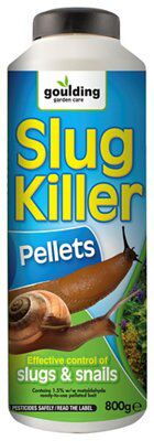 GOULDING SLUG KILLER BLUE 800G