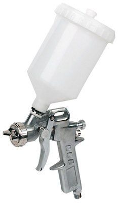 Gravity Paint sprayer attachment