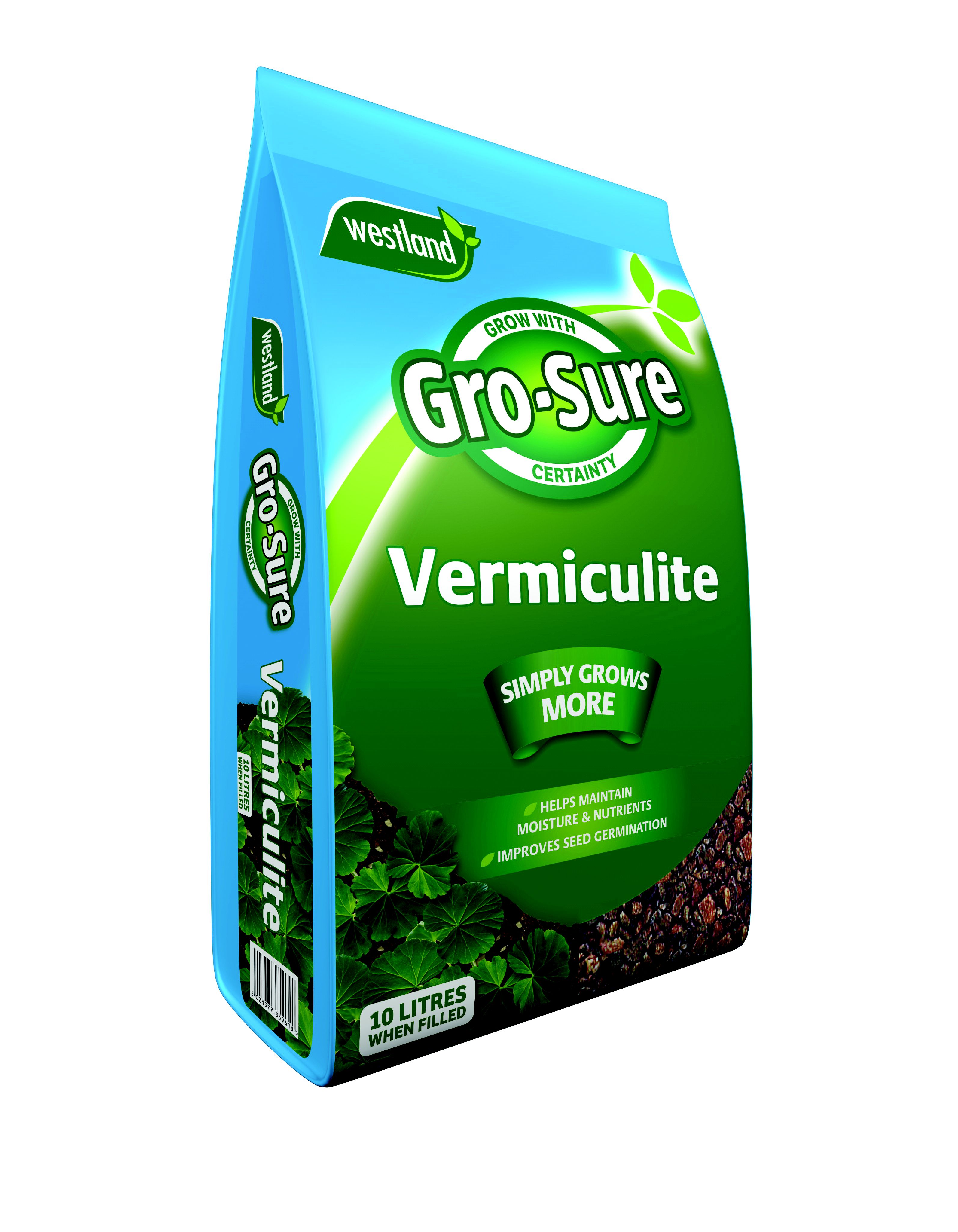 Gro-Sure Vermiculite 10L