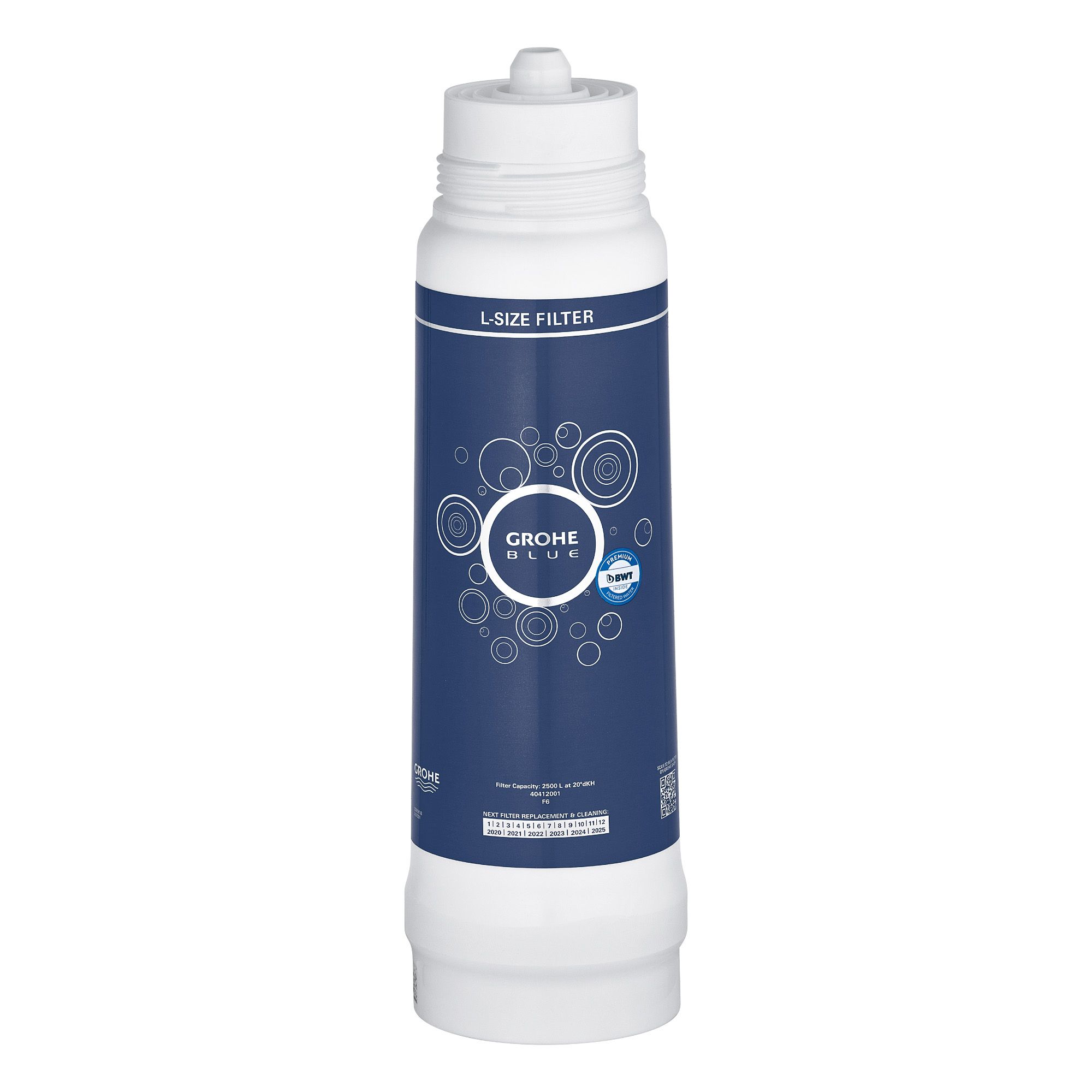 Grohe Blue L Water filter cartridge
