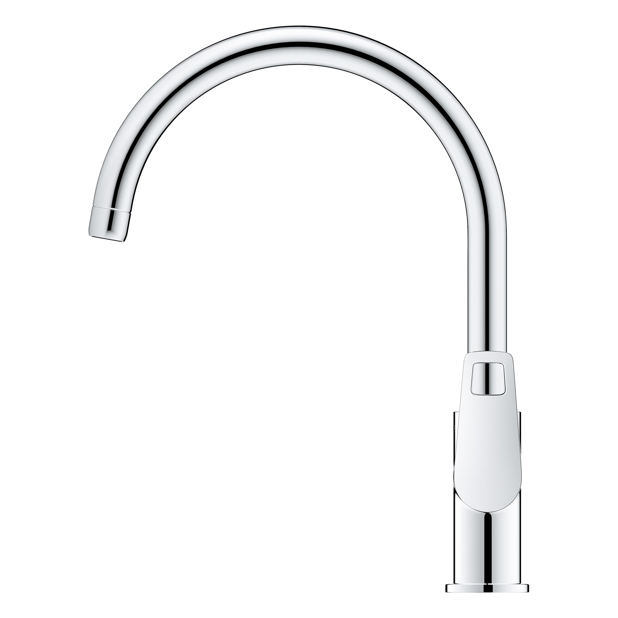 Grohe Start Cumbria Chrome-plated Kitchen Side lever Tap