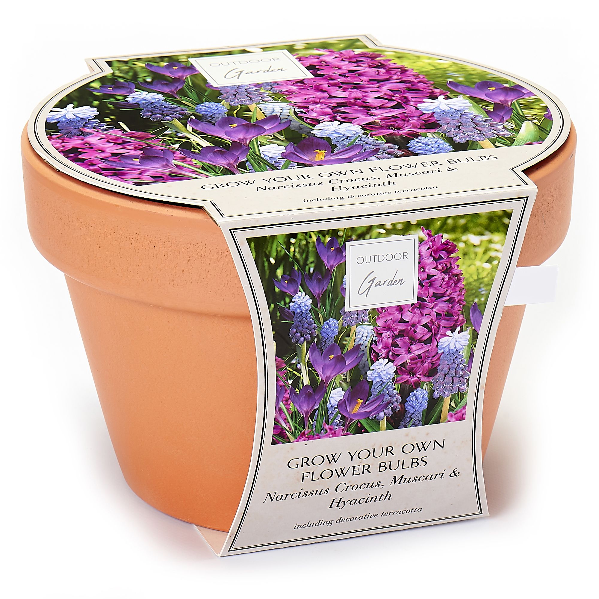 Growing kit, Set of 29