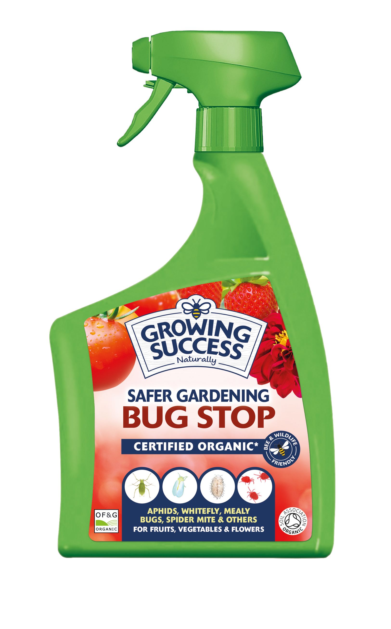 Growing Success Bug stop Insect spray 800ml