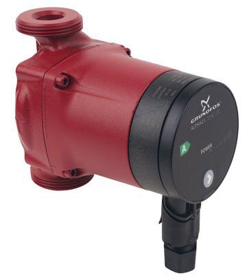 Grundfos Alpha Circulating Pump, 230V 1.9kg | DIY at B&Q