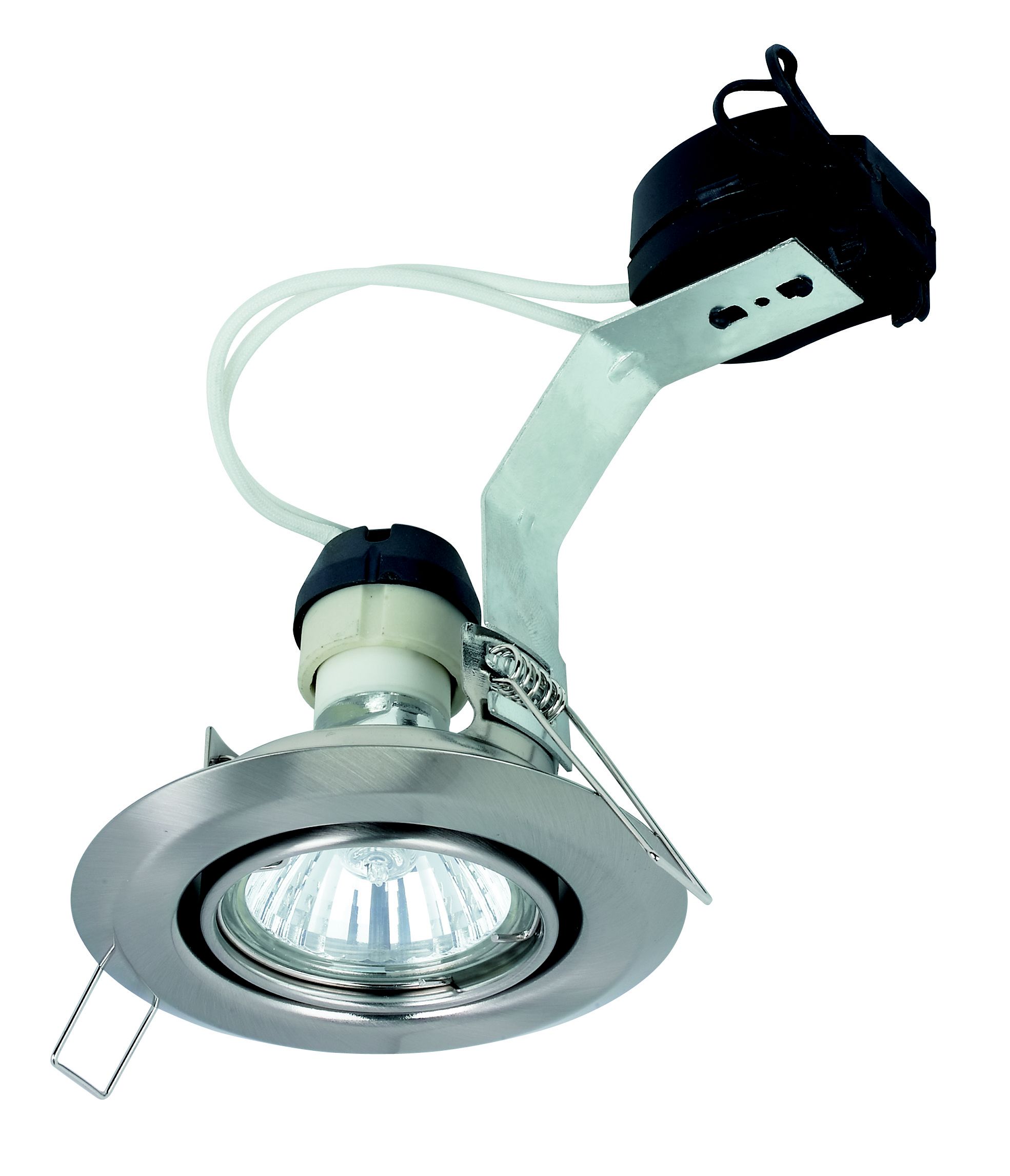 GU10/GZ10 ADJUSTABLE PRSD SN - EACH