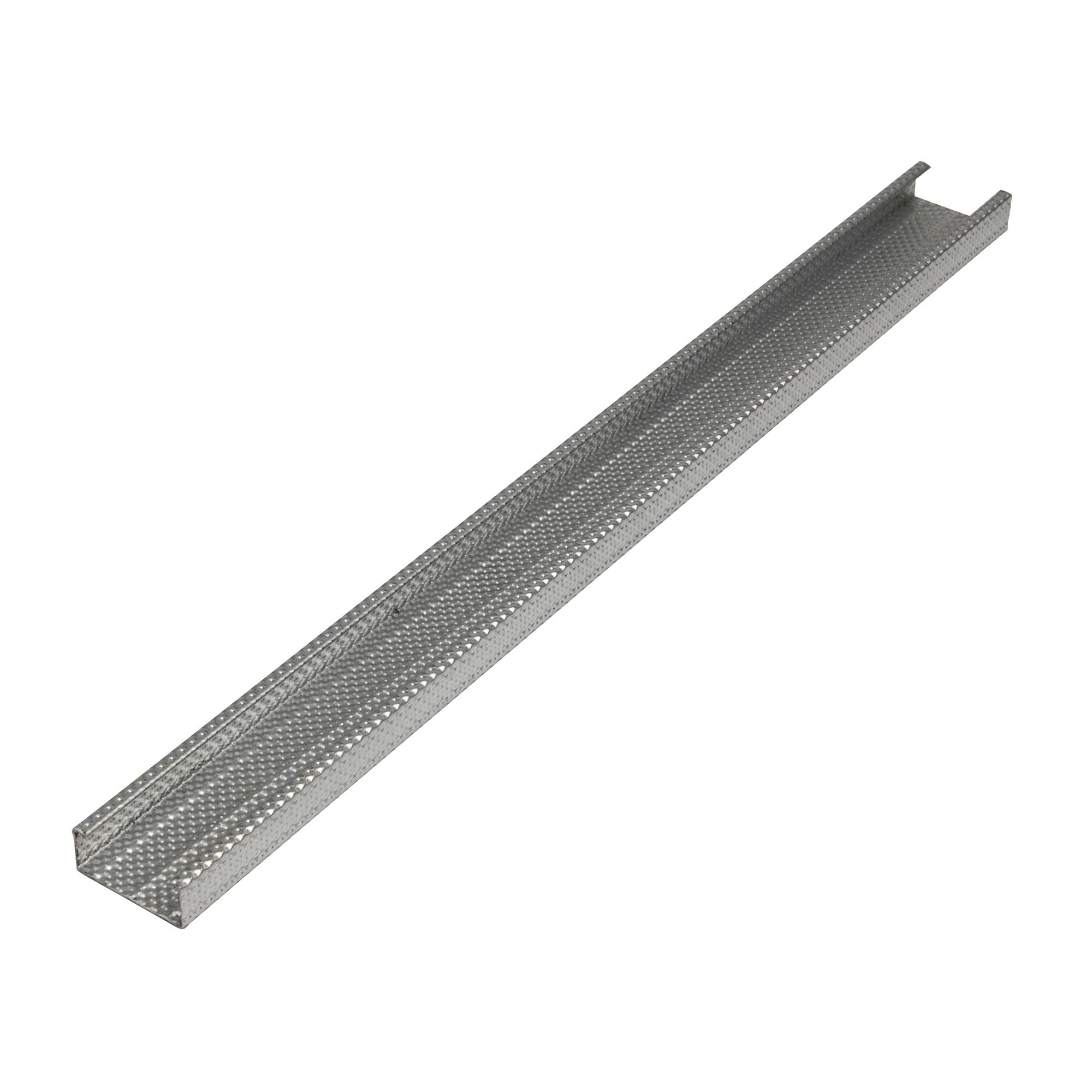 Gypframe Gyplyner Steel Lining channel, (L)3m | DIY at B&Q