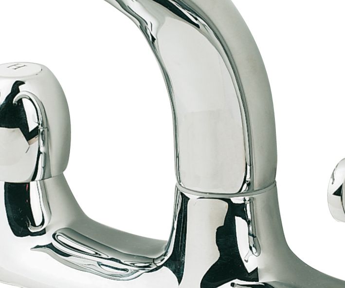 H&C Kitchen Deck mixer Tap