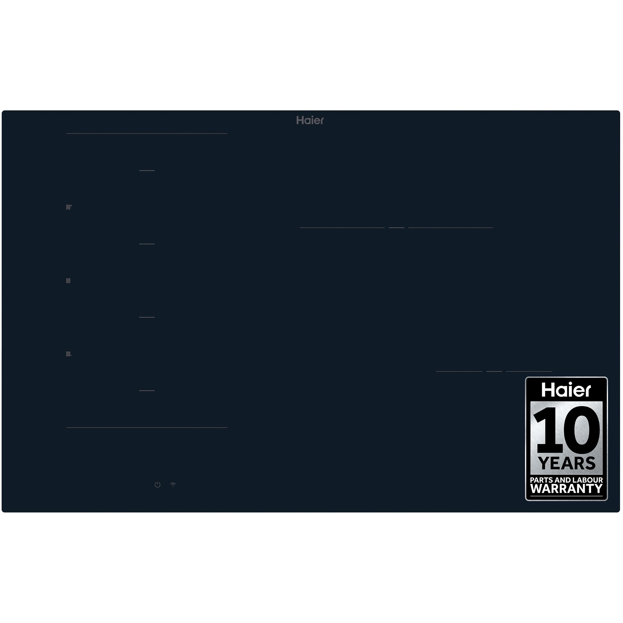 Haier HAMTB86IRCS 80cm Induction Hob - Black