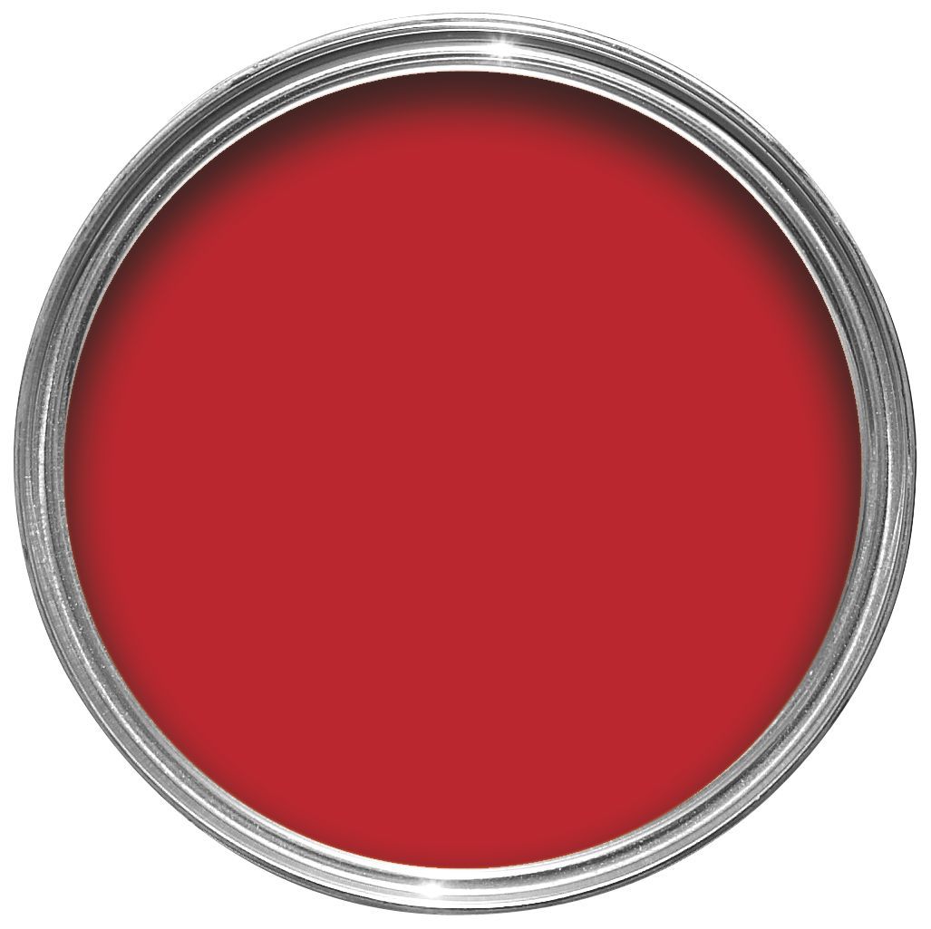 Hammerite Red Gloss Metal paint, 0.25L | DIY at B&Q