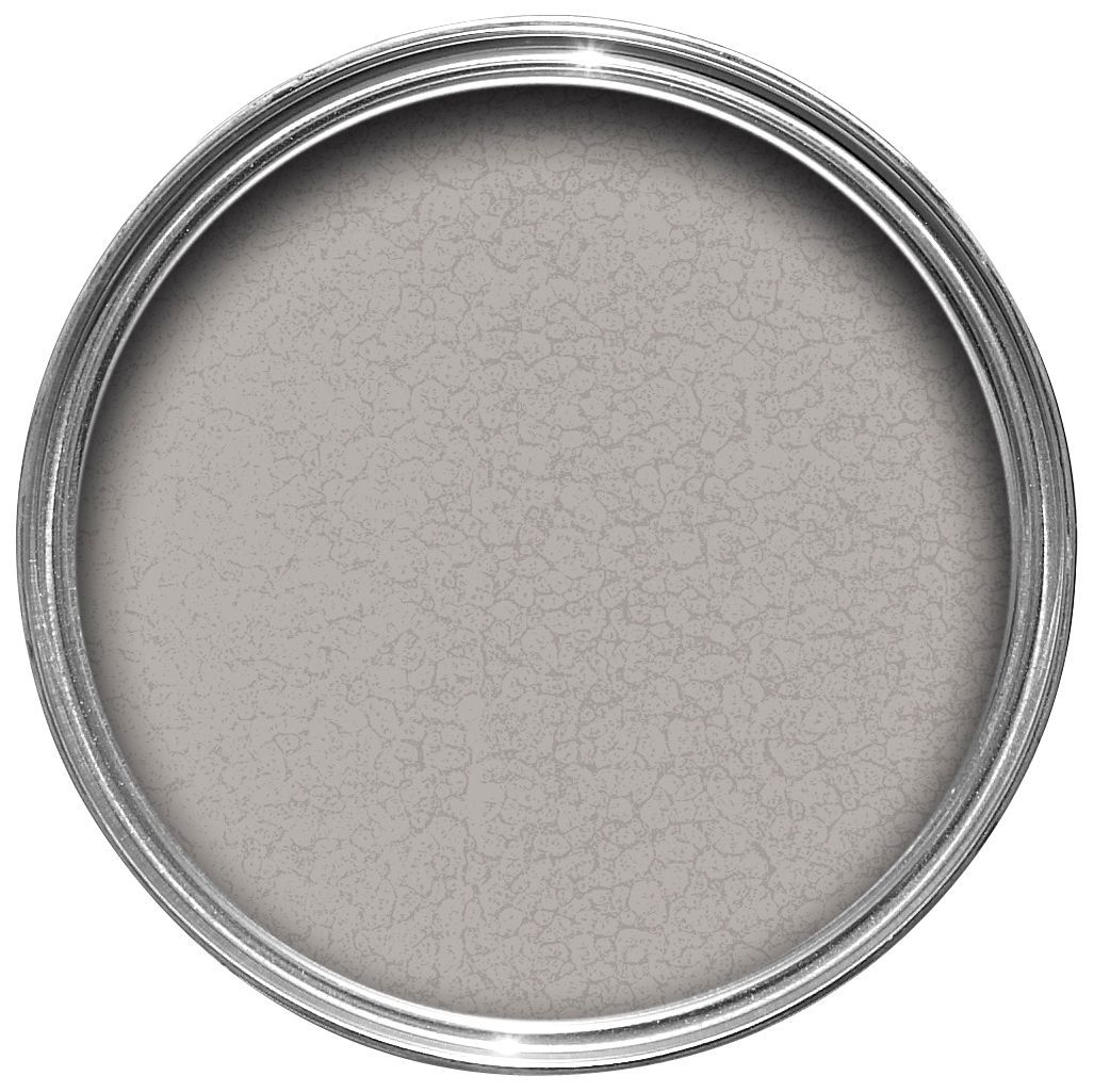 Hammerite Silver Grey Hammered effect Metal paint, 750ml