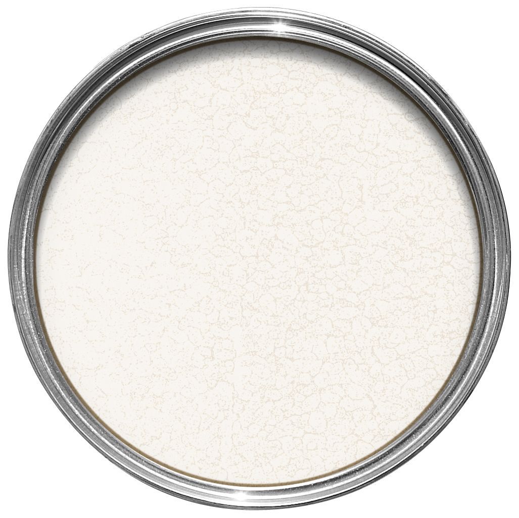 Hammerite White Hammered effect Exterior Metal paint, 750ml Tin