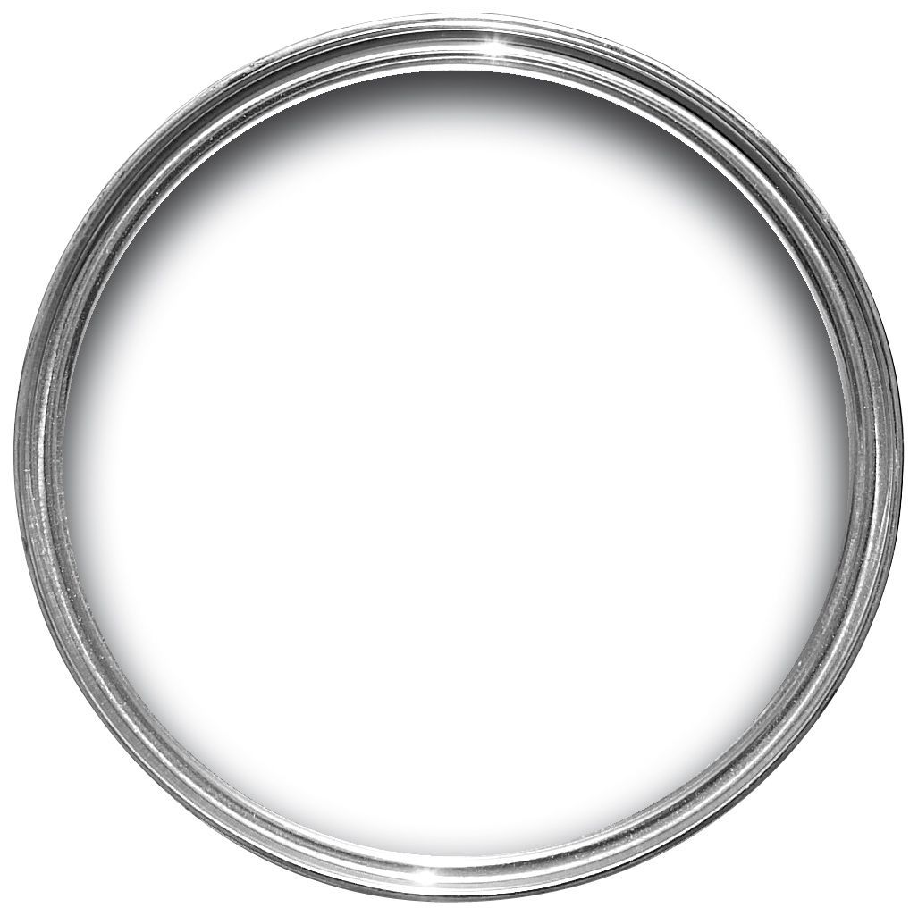 Hammerite White Satinwood Metal paint, 750ml Tin