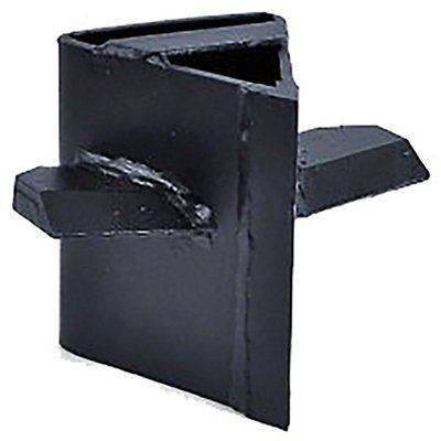 Handy Wood splitting wedge | DIY at B&Q