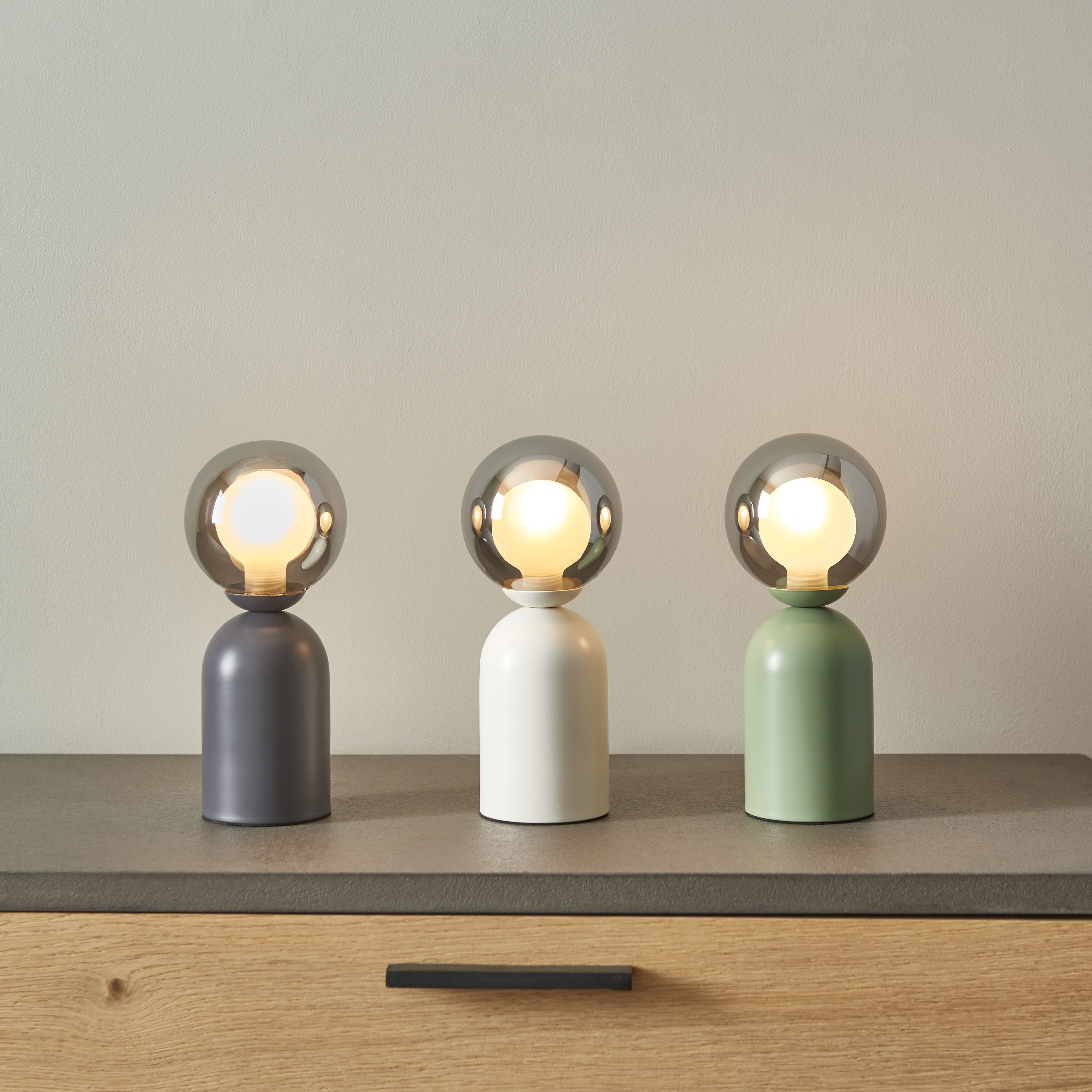 Harbour Studio Cole Green Table lamp