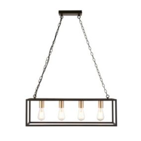 Ceiling lights | Ceiling fans | DIY at B&Q