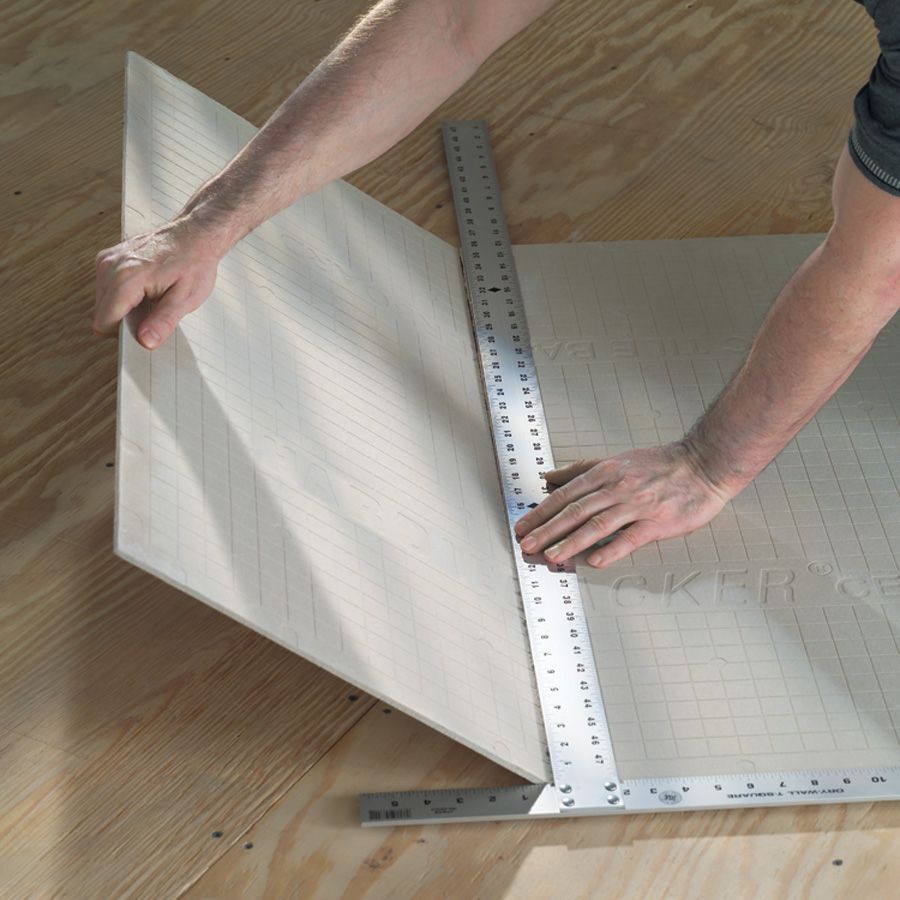 HardieBacker 6mm Backerboard (H)1200mm (W)800mm