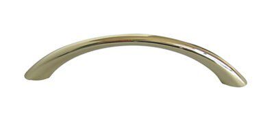 Hardware Kitchen Cabinet Bow Handle (D)27mm | DIY at B&Q