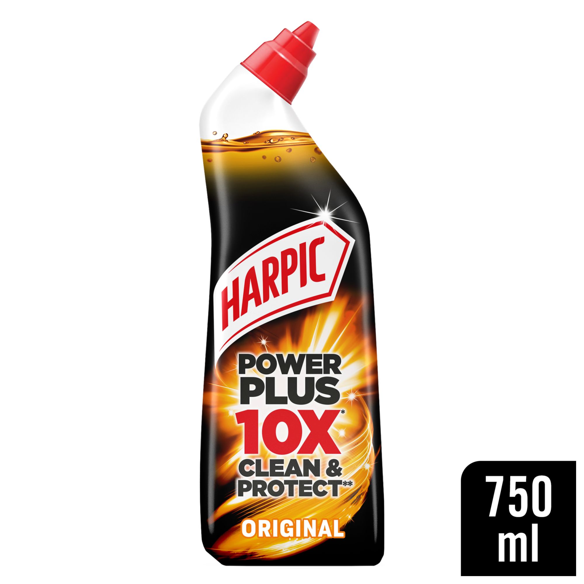 Harpic Power Plus Original Toilet cleaner 750ml