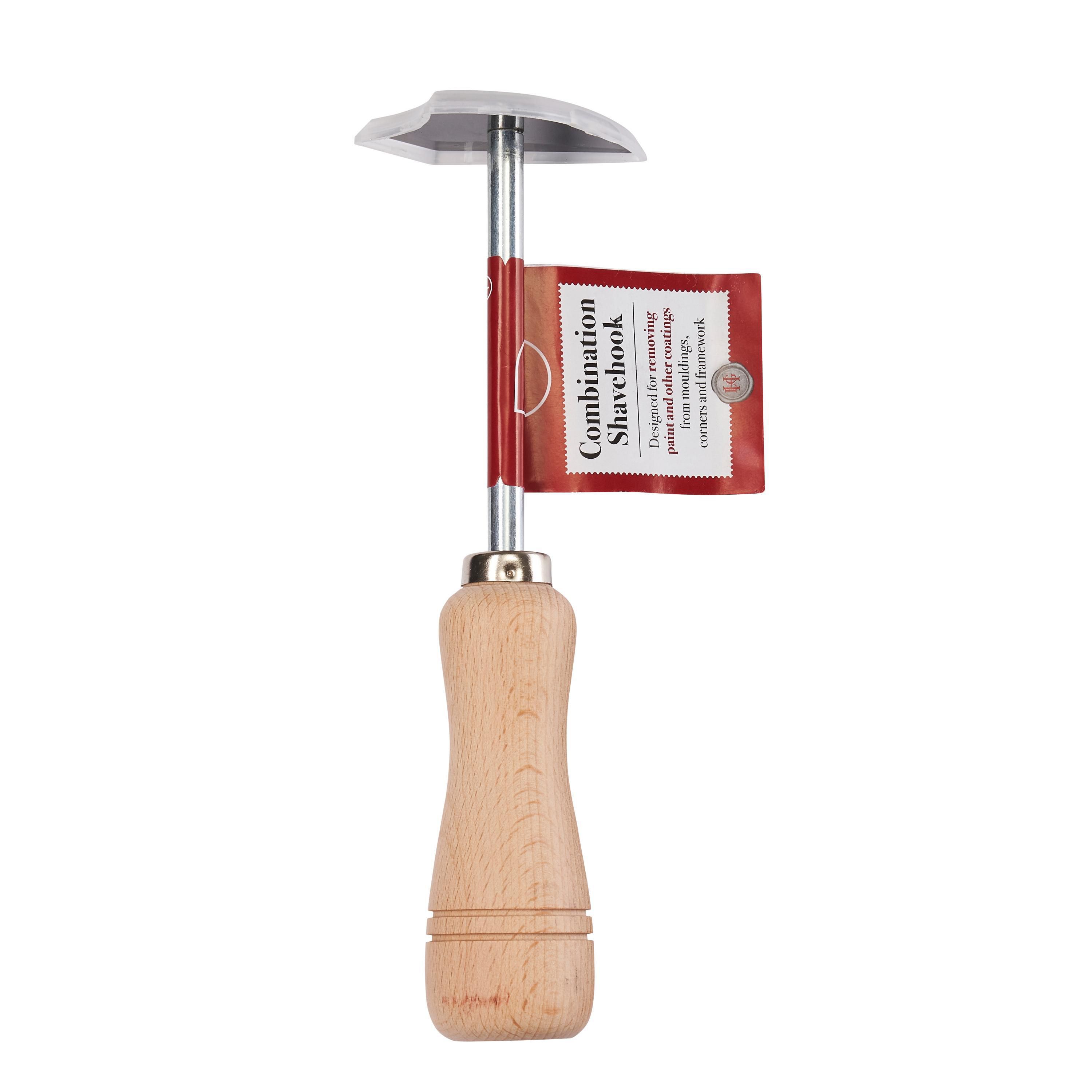 Harris Heritage 2" Combination shave hook