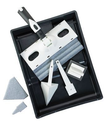 Harris Icon Paint pad set, Pack