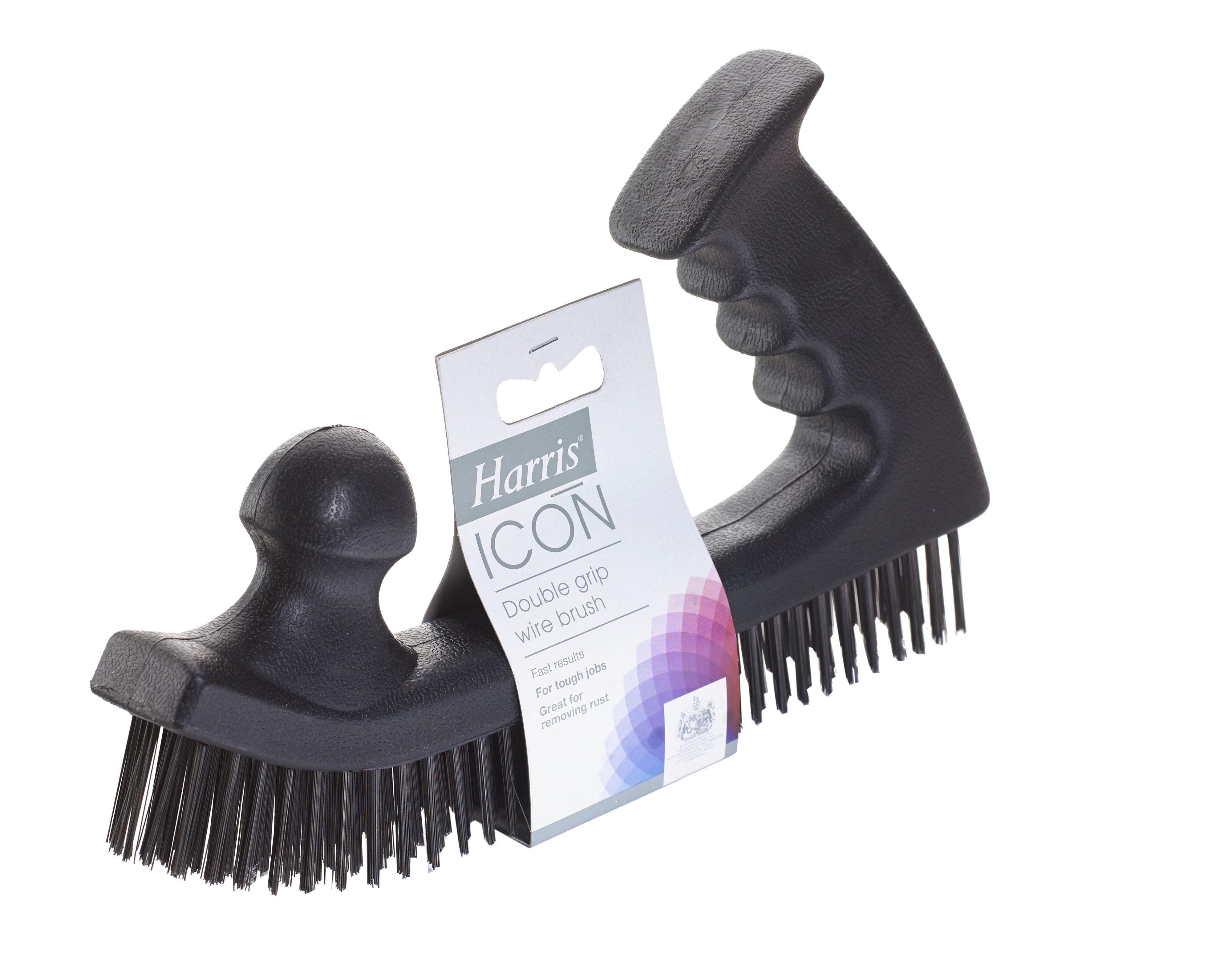 Harris Icon Wire brush