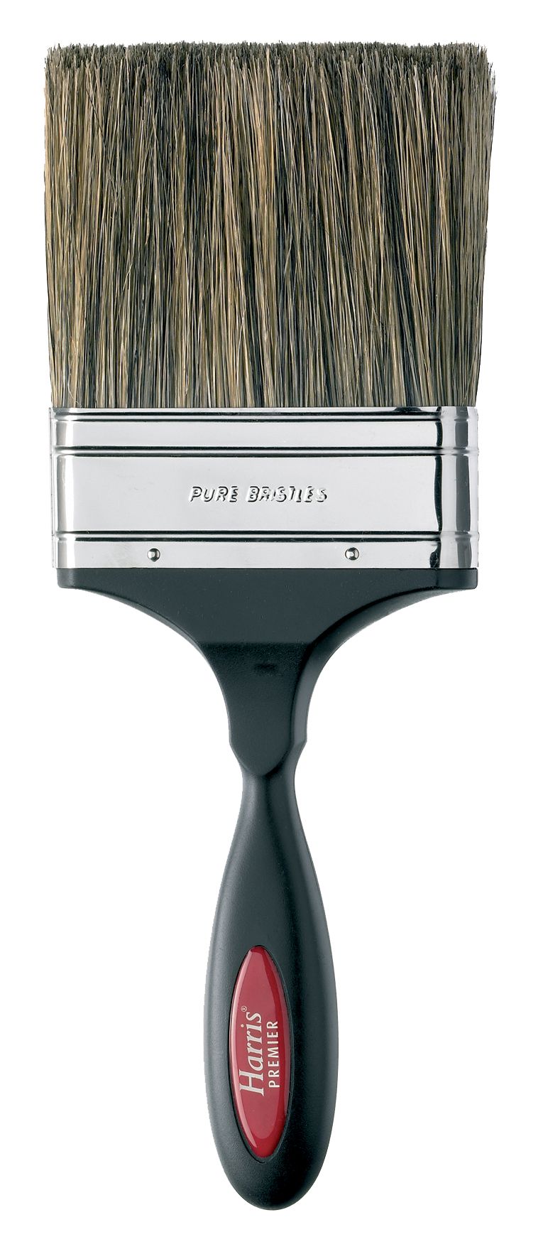 HARRIS PREMIER EMULSION BRUSH 4IN | DIY at B&Q