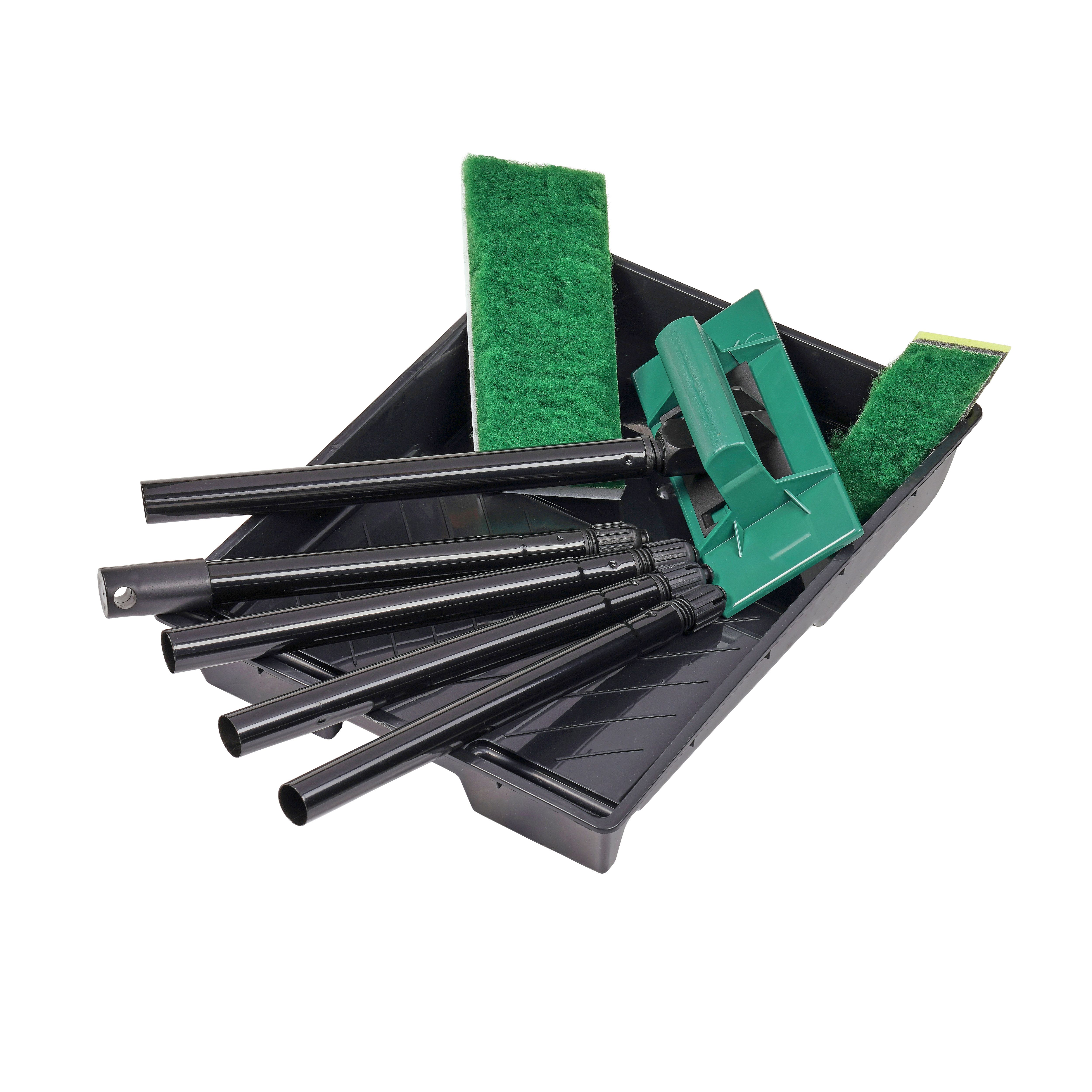 Harris Revive Exterior Shed, fence & decking Decorating set, 8 pieces