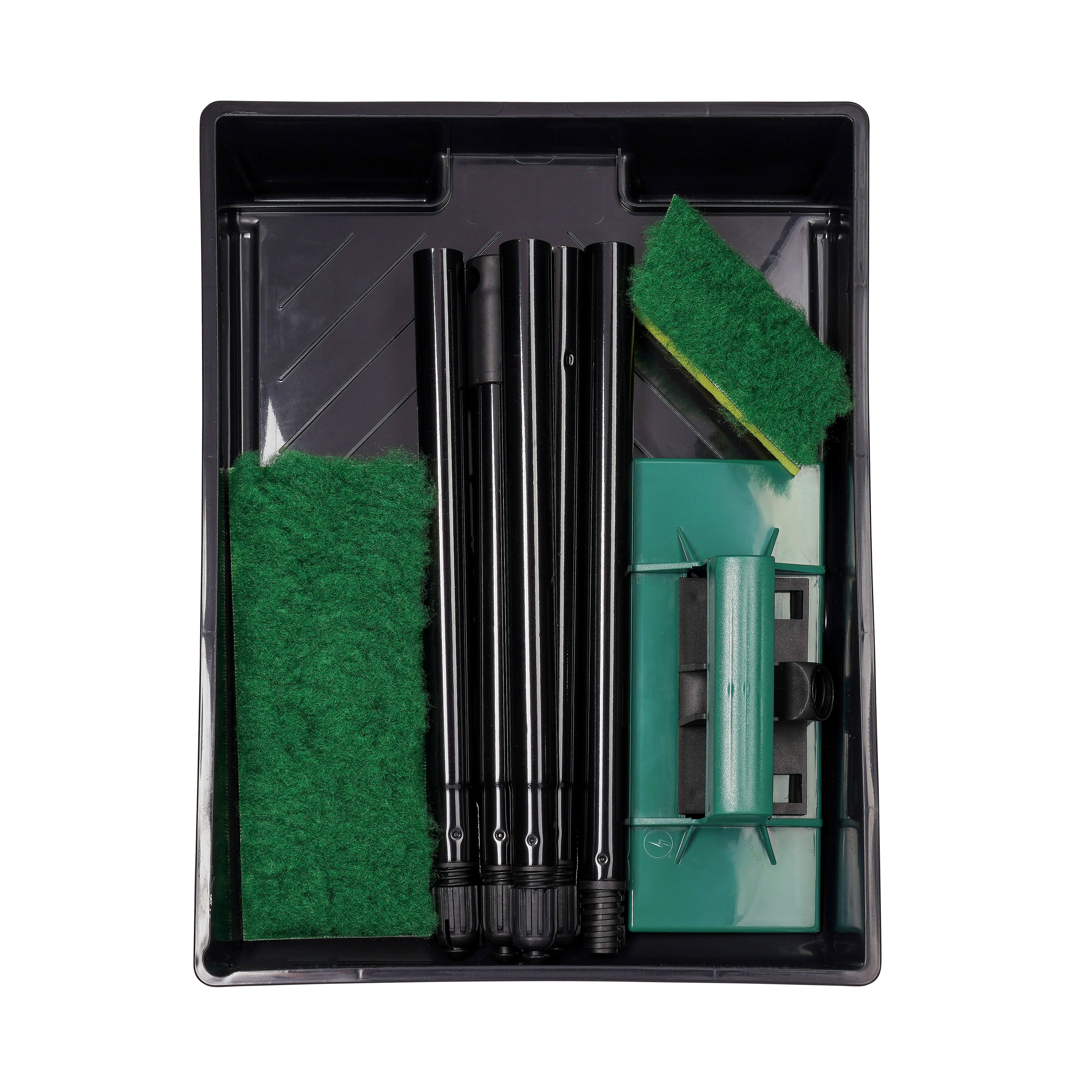Harris Revive Exterior Shed, fence & decking Decorating set, 8 pieces