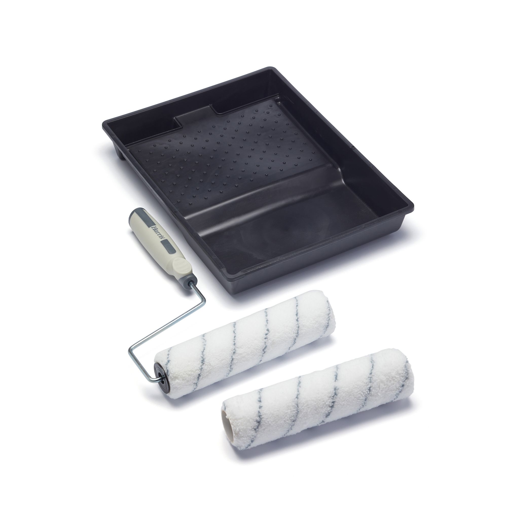 Harris Seriously good Interior Roller set, 4 pieces